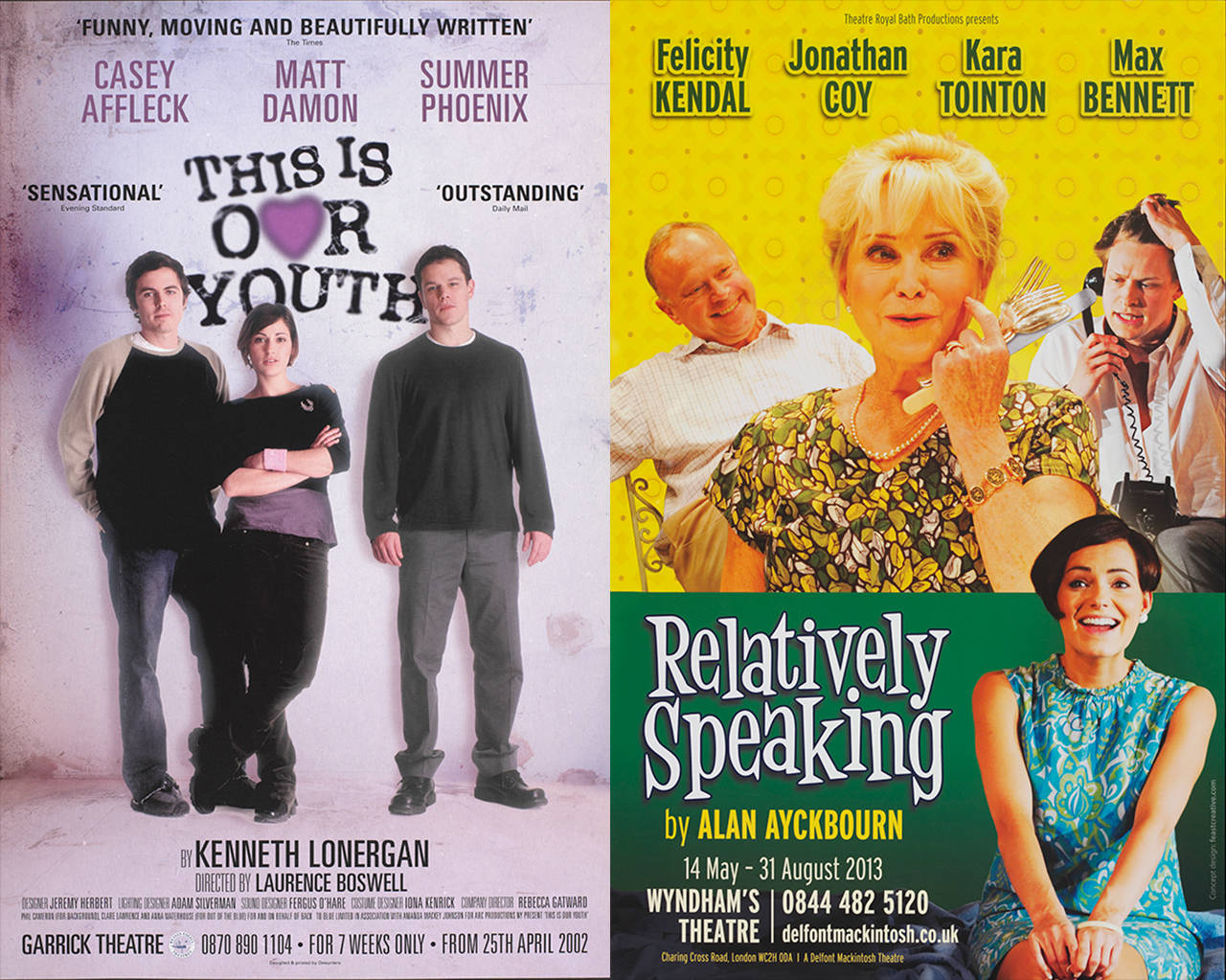 Theatre posters – an illustrated history · V&A