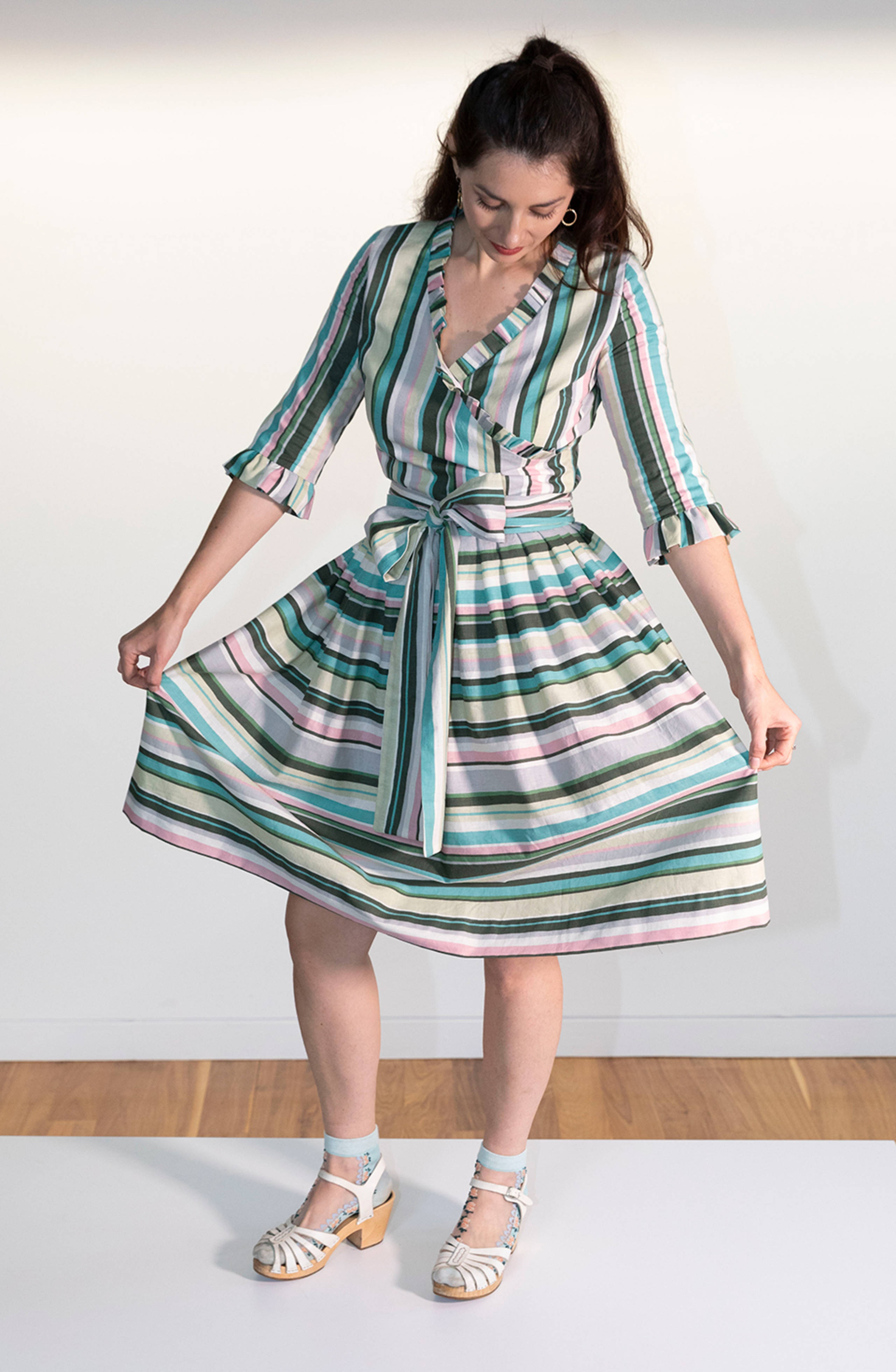 Sew your own: Mary Quant 'Georgie' dress · V&A