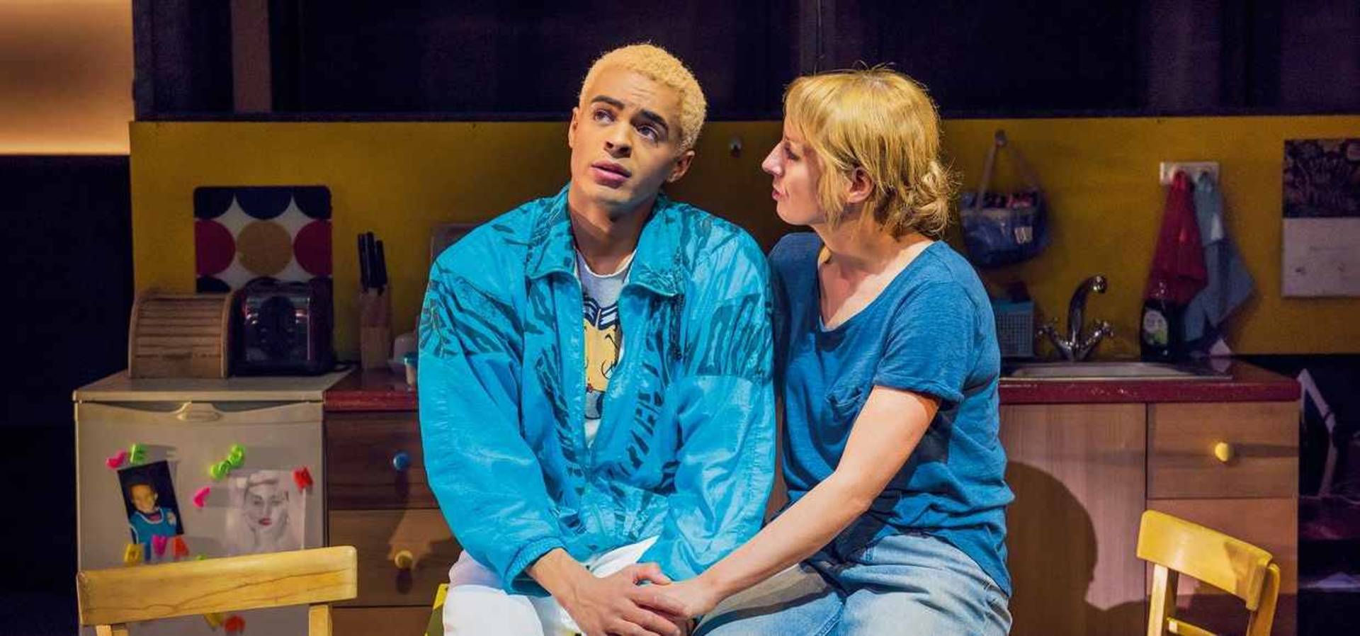 V&A · Everybody's Talking About Jamie: Portraying A Life On Stage