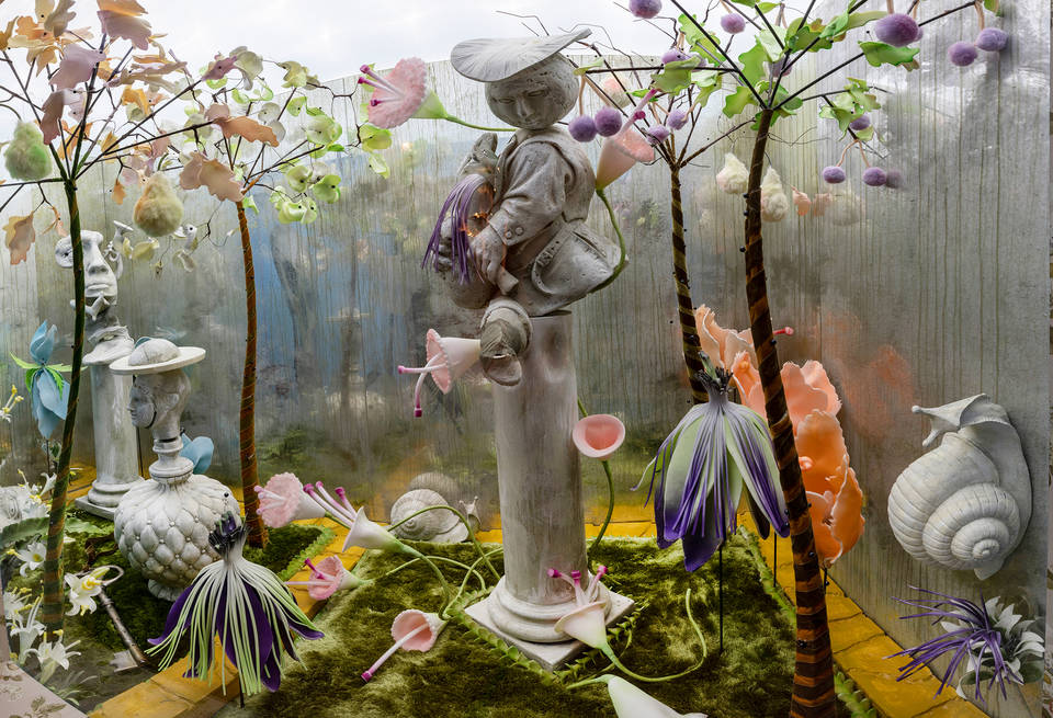 V&A · Inside the Tim Walker: Wonderful Things exhibition