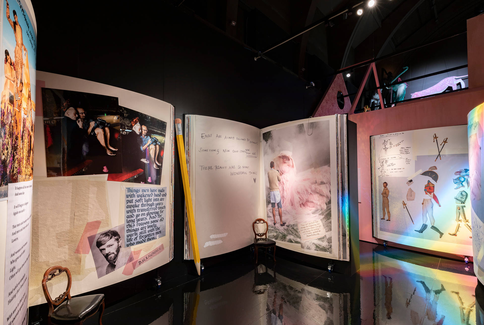 Inside the Tim Walker: Wonderful Things exhibition · V&A