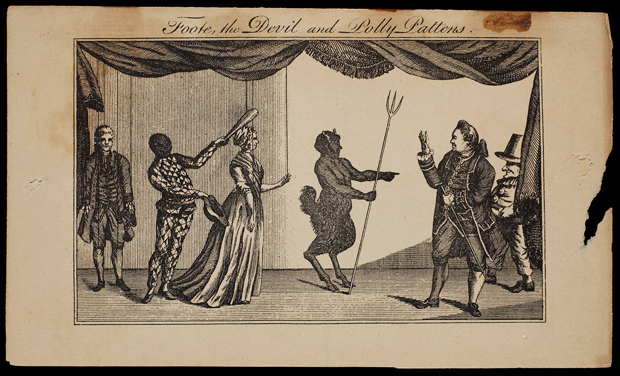 V&A · A History Of Puppets In Britain