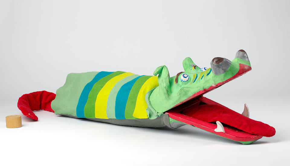 V&A · A History Of Puppets In Britain