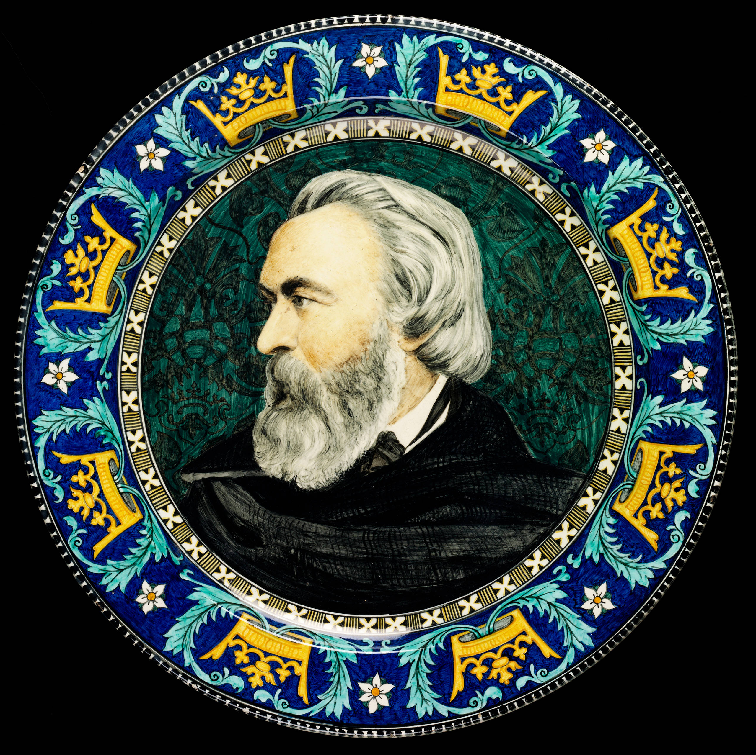 Owen Jones and the Grammar of Ornament · V&A