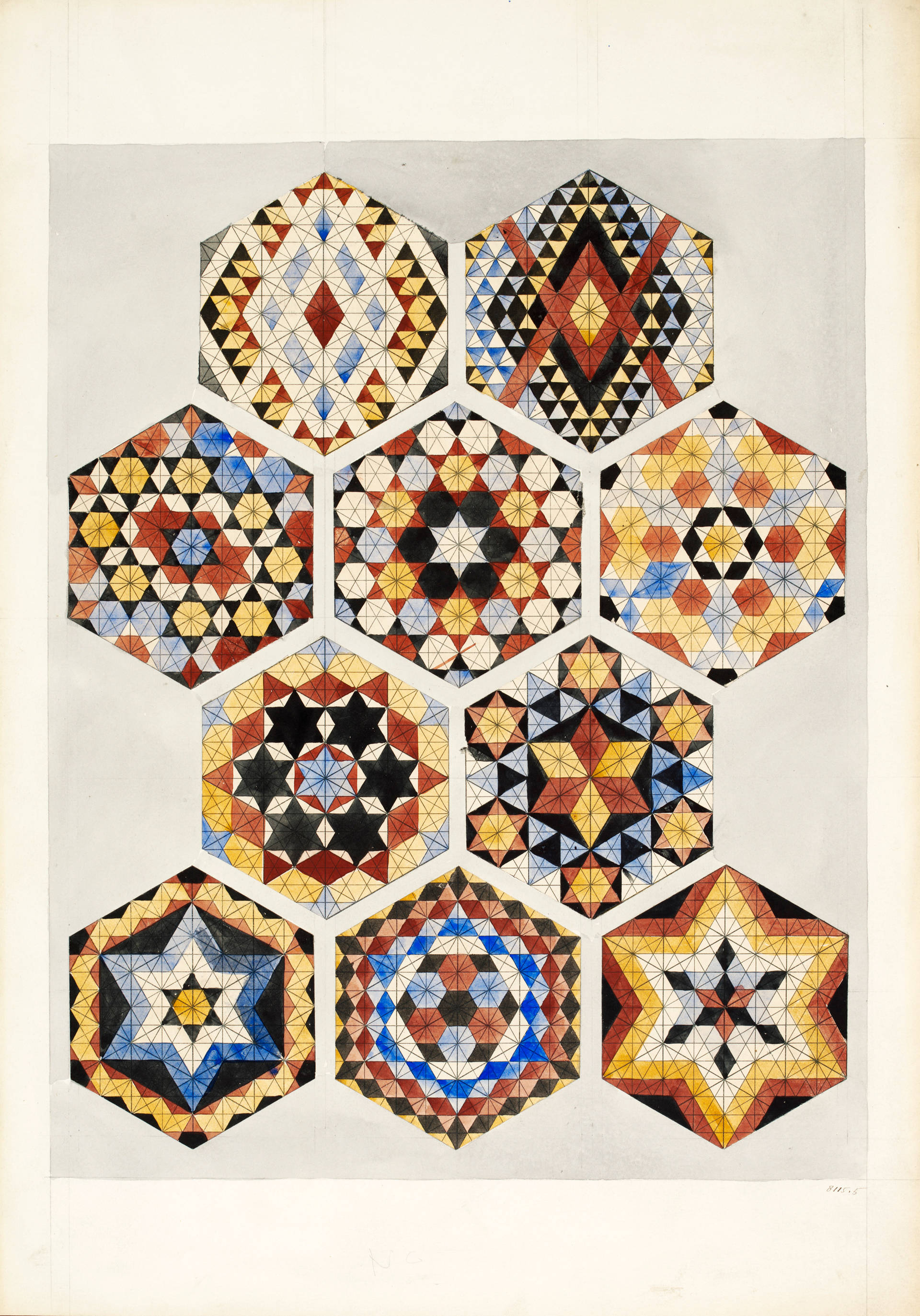 Owen Jones and the Grammar of Ornament · V&A