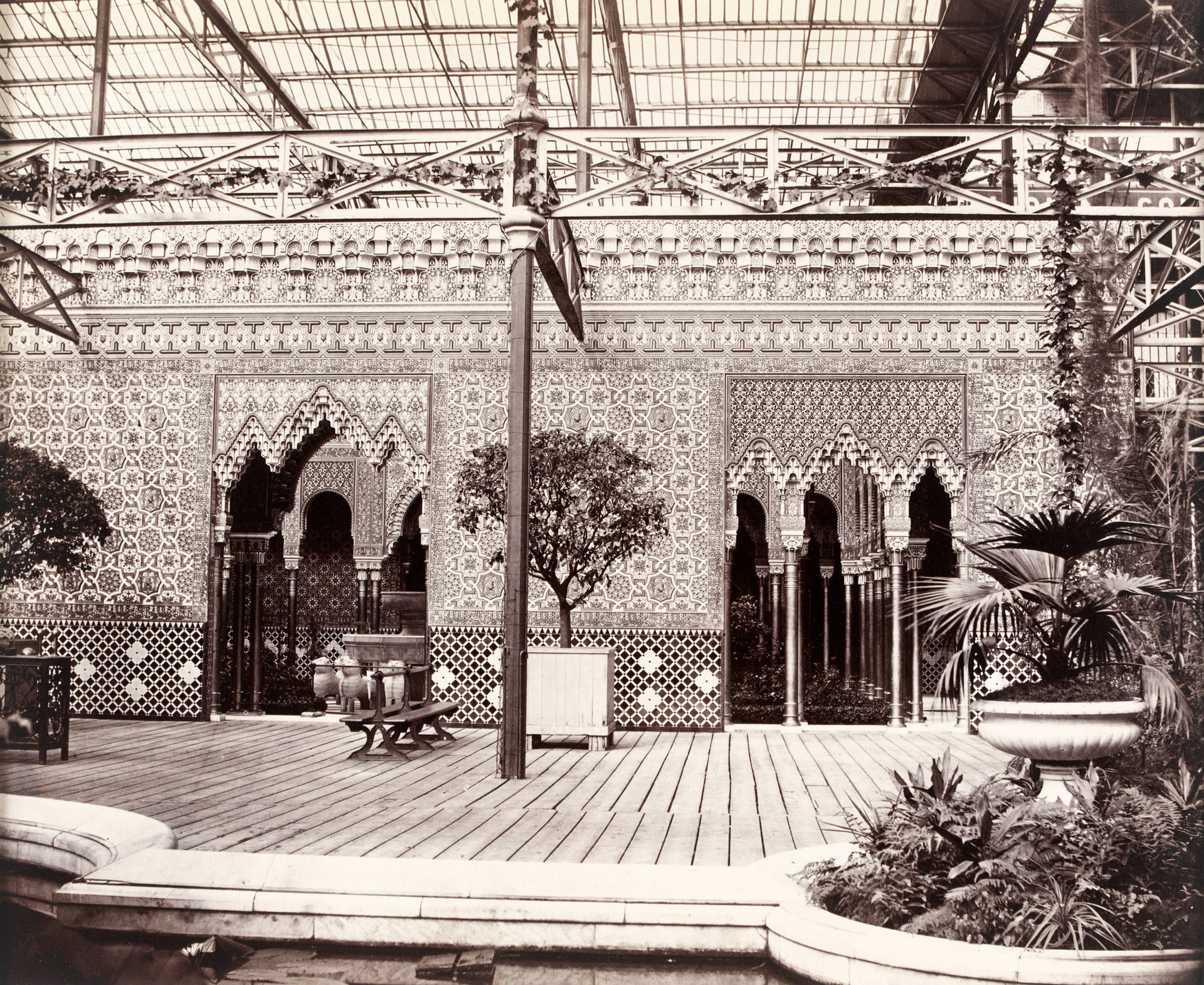 Owen Jones and the Grammar of Ornament · V&A