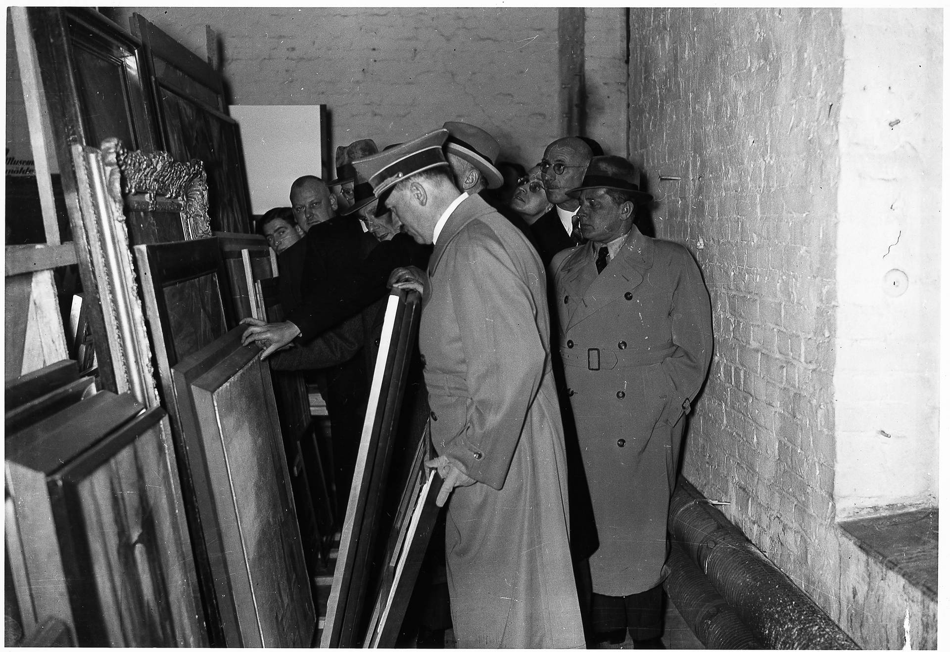 V&A · 'Entartete Kunst': The Nazis' Inventory Of 'Degenerate Art'