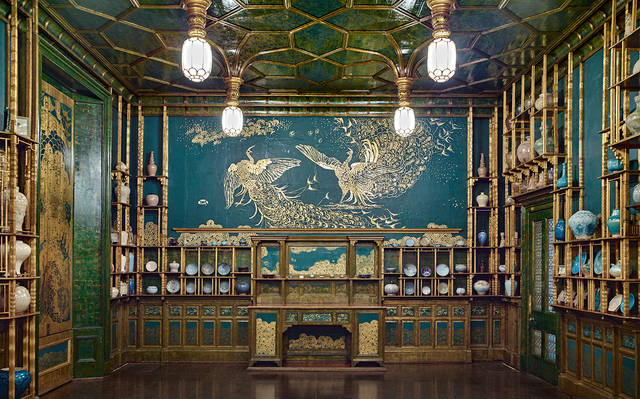 About the Filthy Lucre installation · V&A