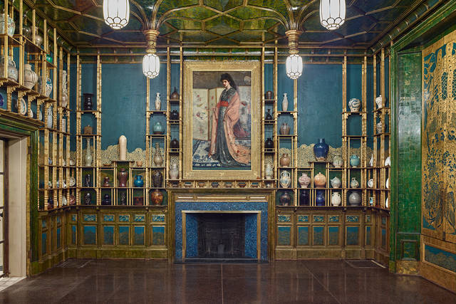 About the Filthy Lucre installation · V&A