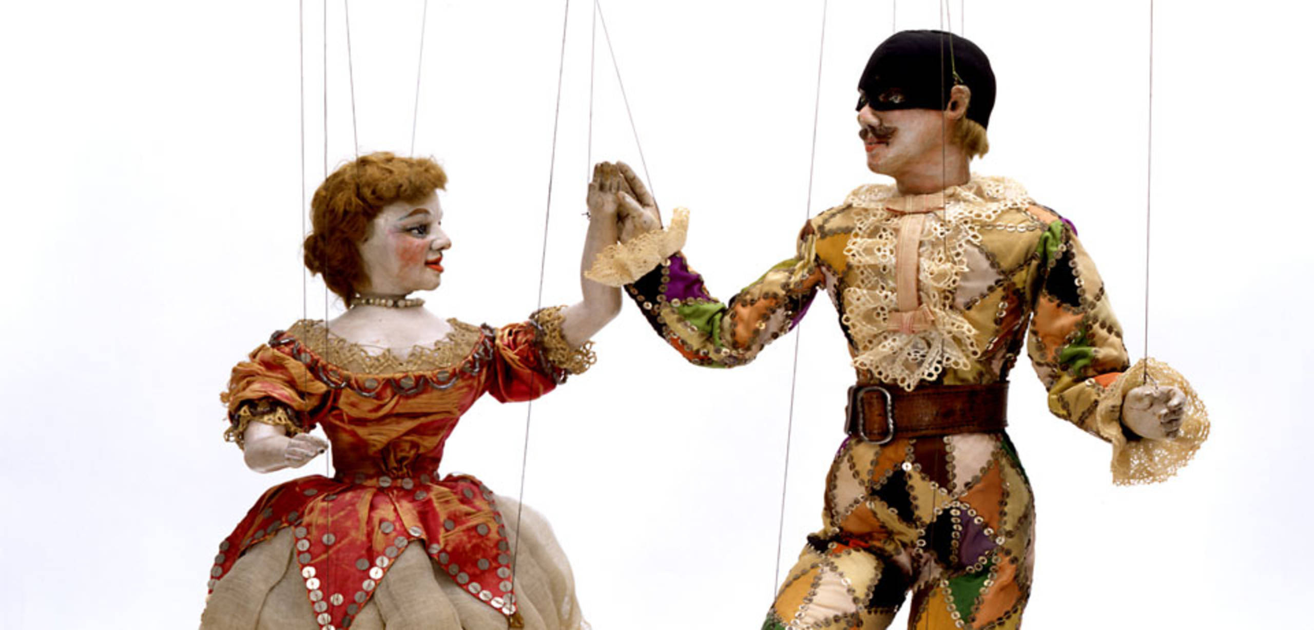 V&A · Behind The Scenes Tour: Puppets