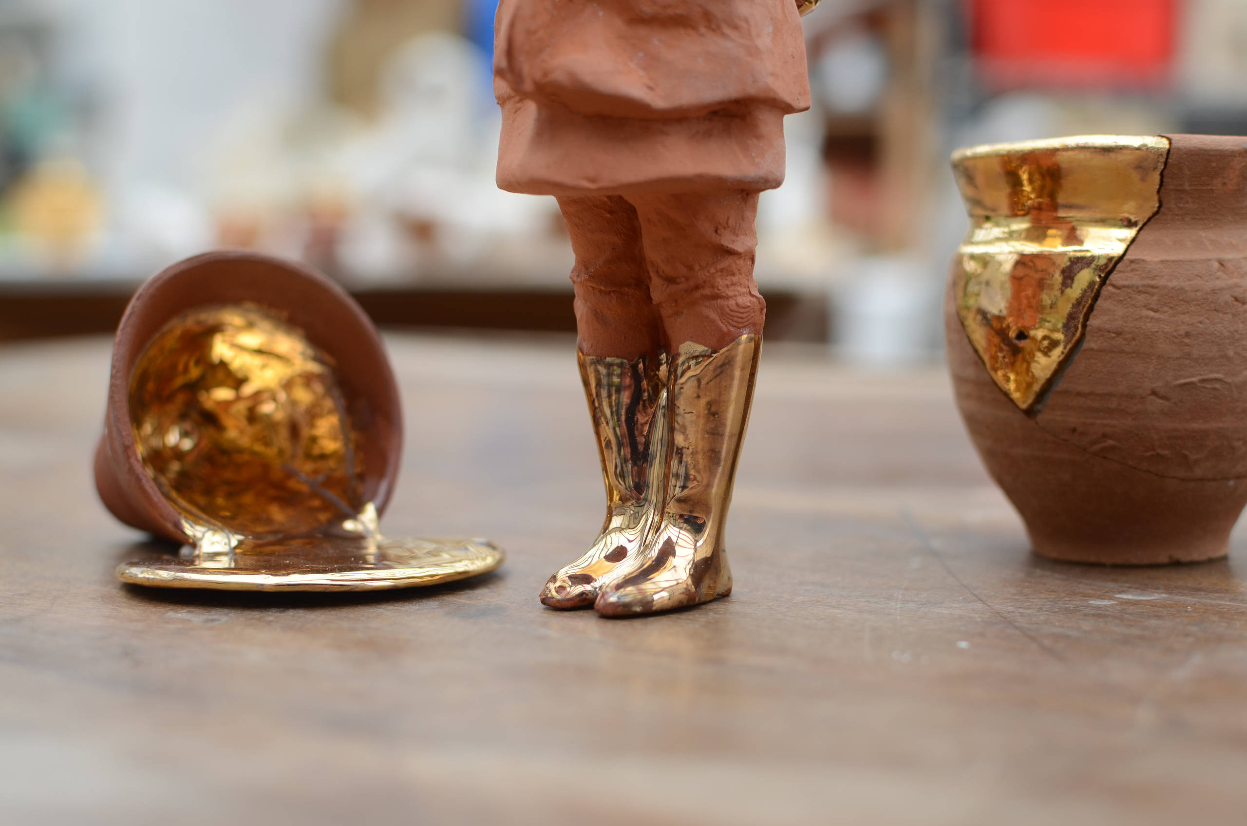 V&A · Augmented Clay: Create Interactive Ceramics