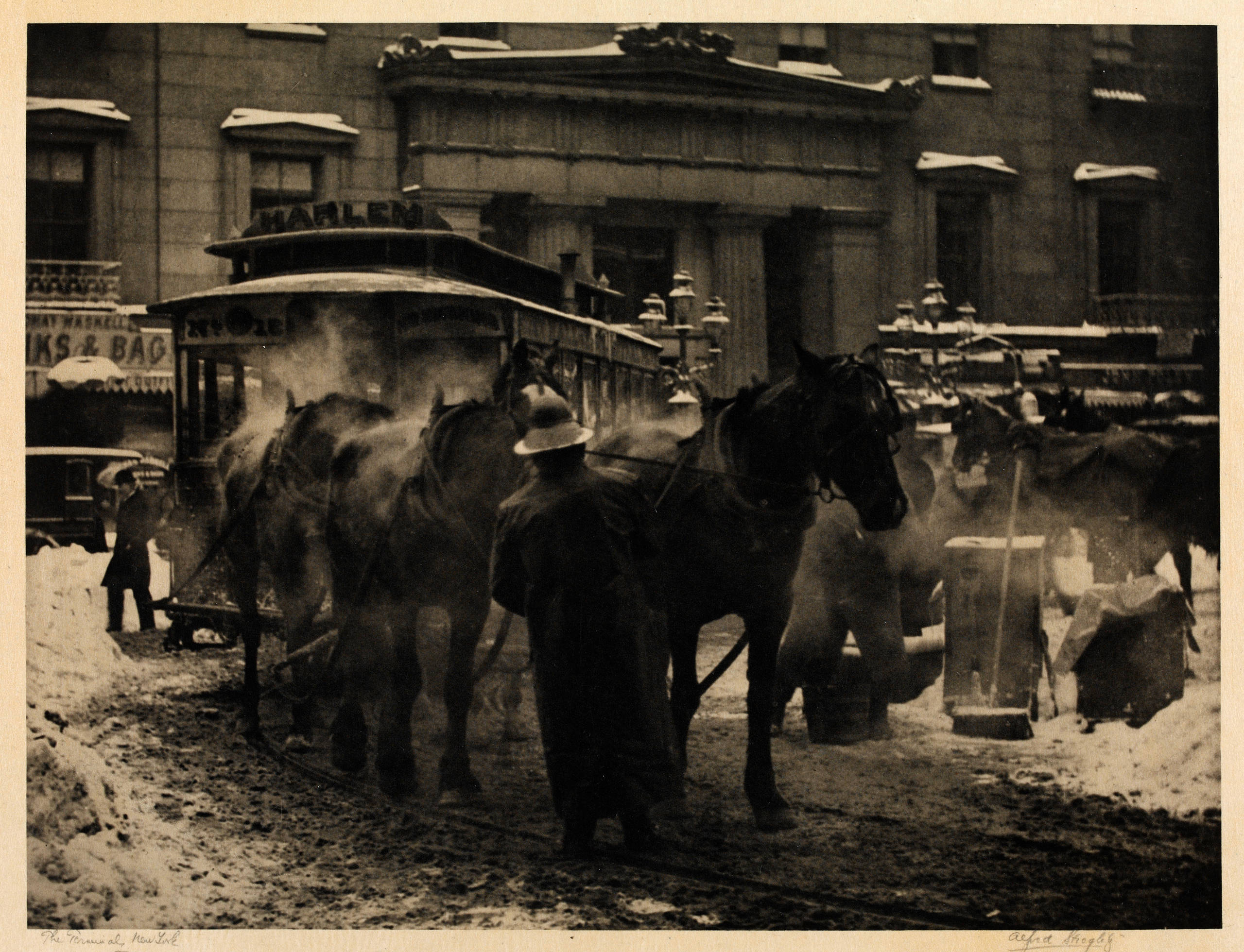 Who Promoted Art Photography in the Early Days of Photography Stieglitz ...