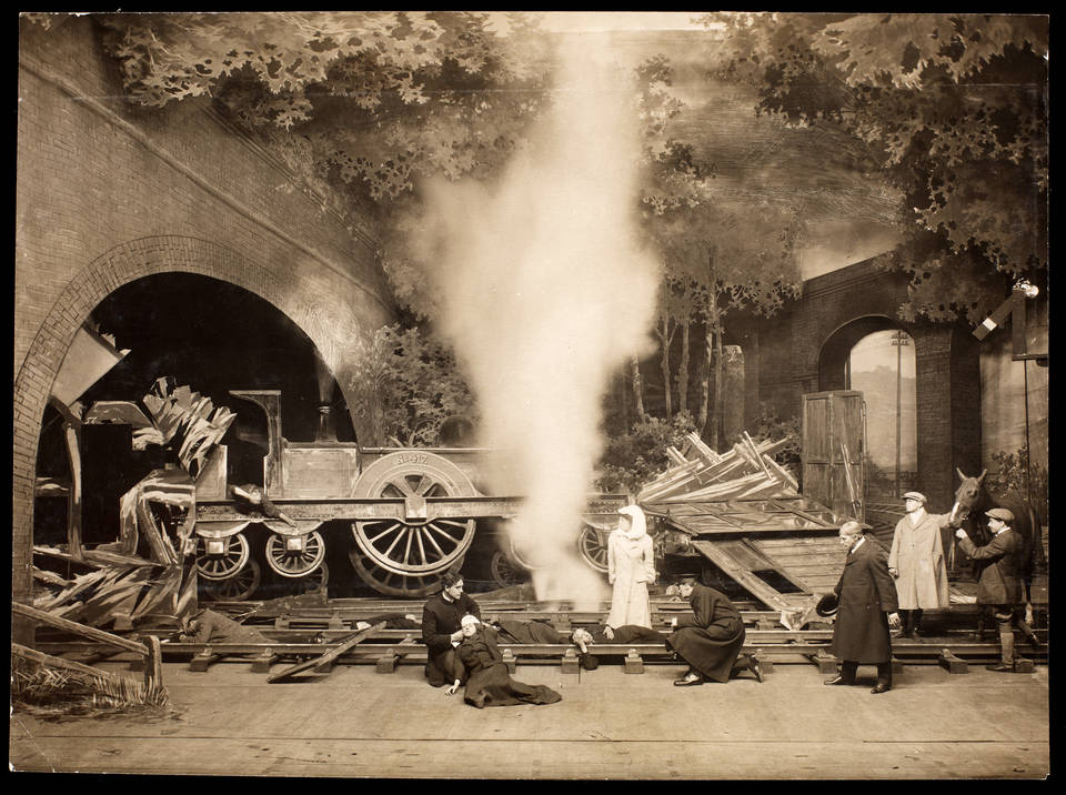 V&A · The Story Of Theatre