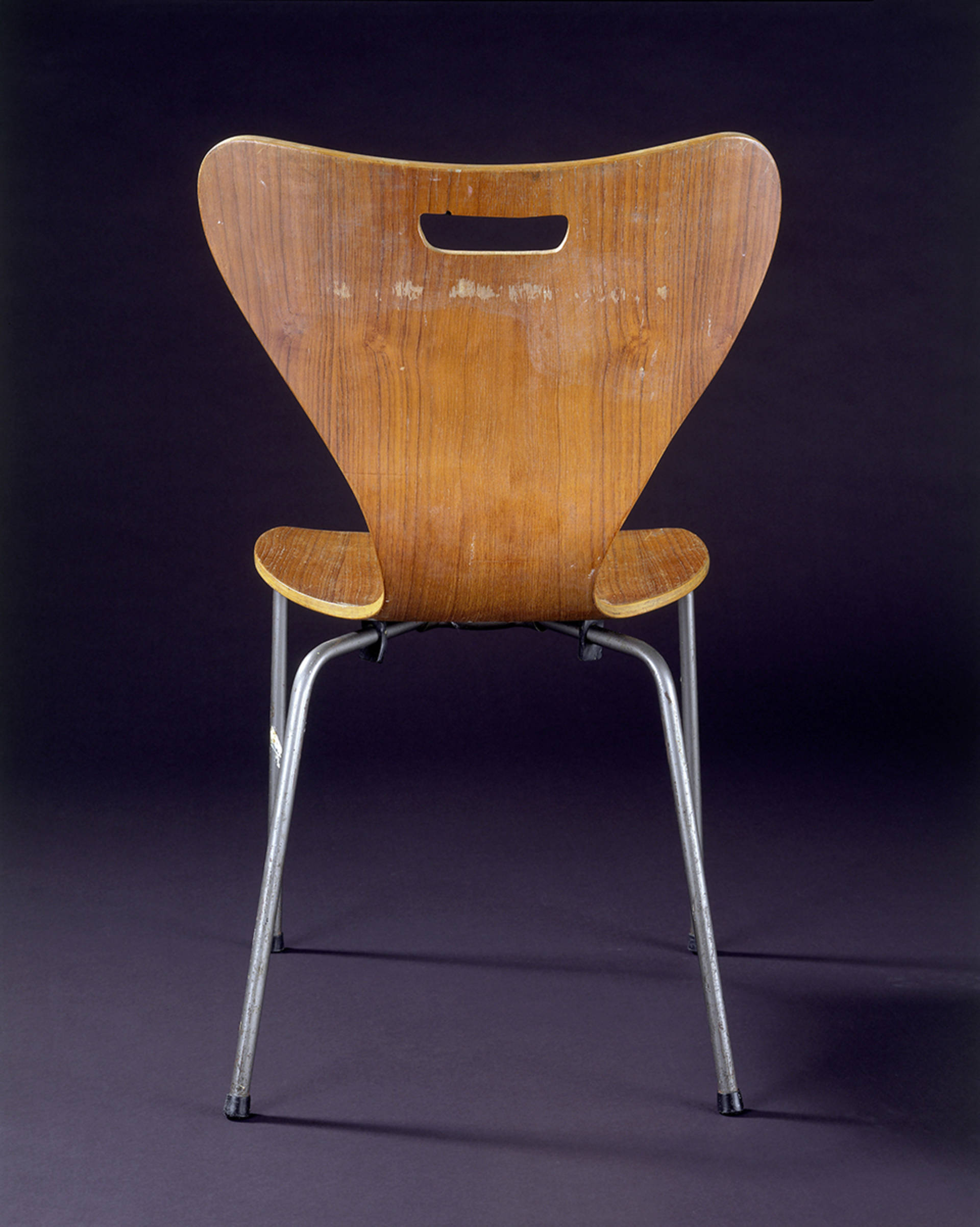 The making of an iconic image: Christine Keeler, 1963 · V&A