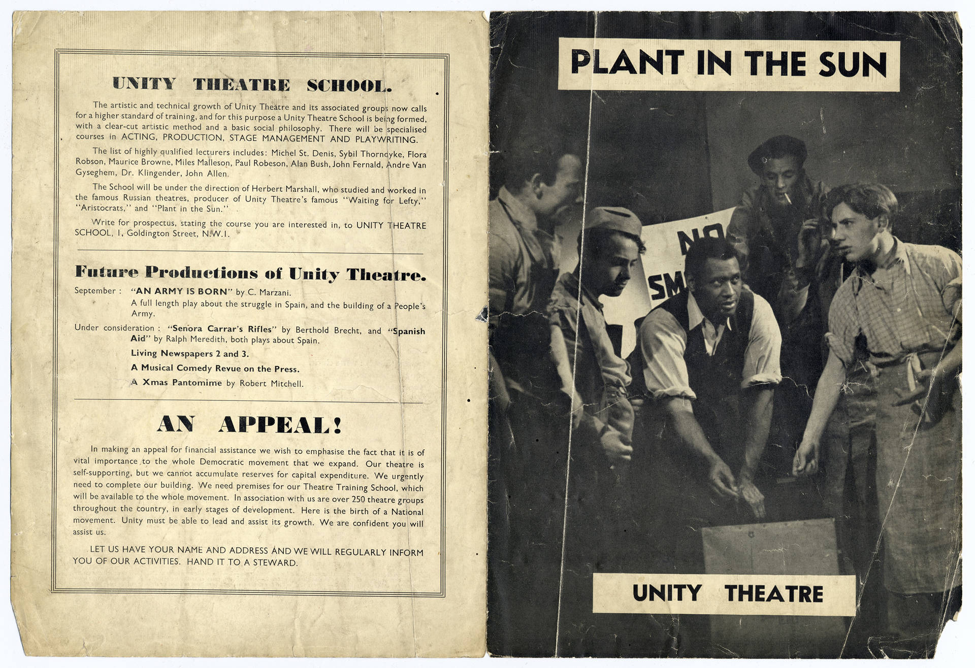 V&A · The Story Of Theatre