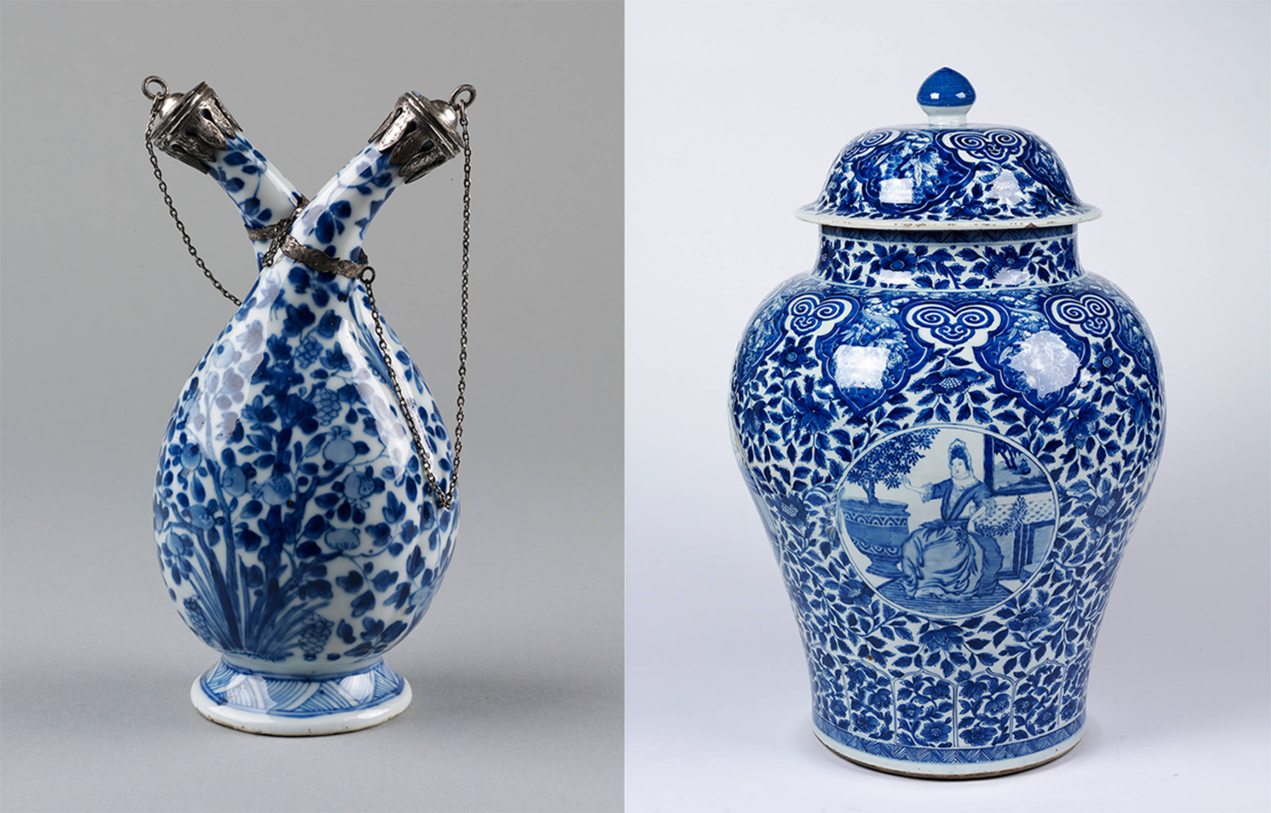 Chinese blue-and-white ceramics · V&A