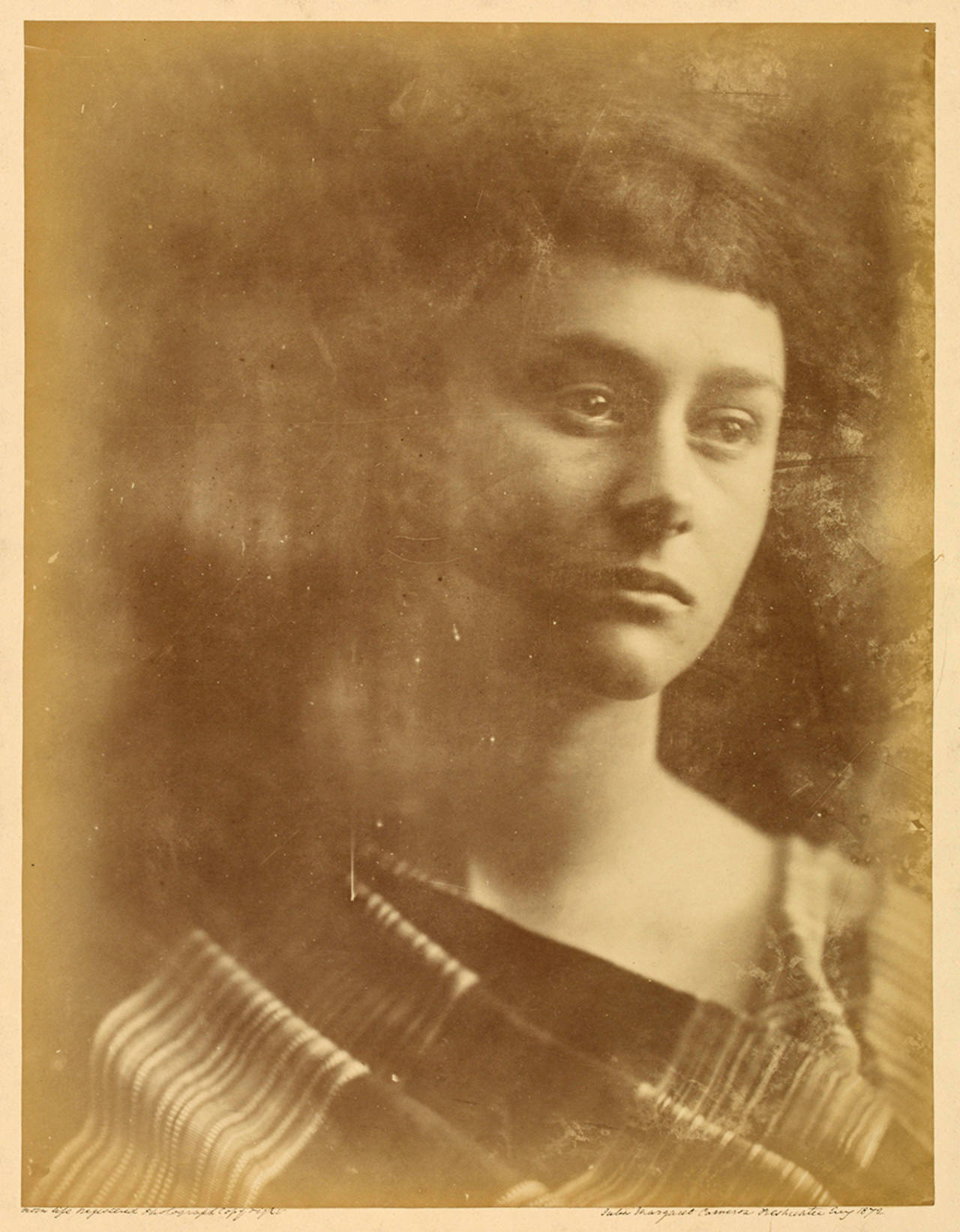 The real Alice in Wonderland · V&A