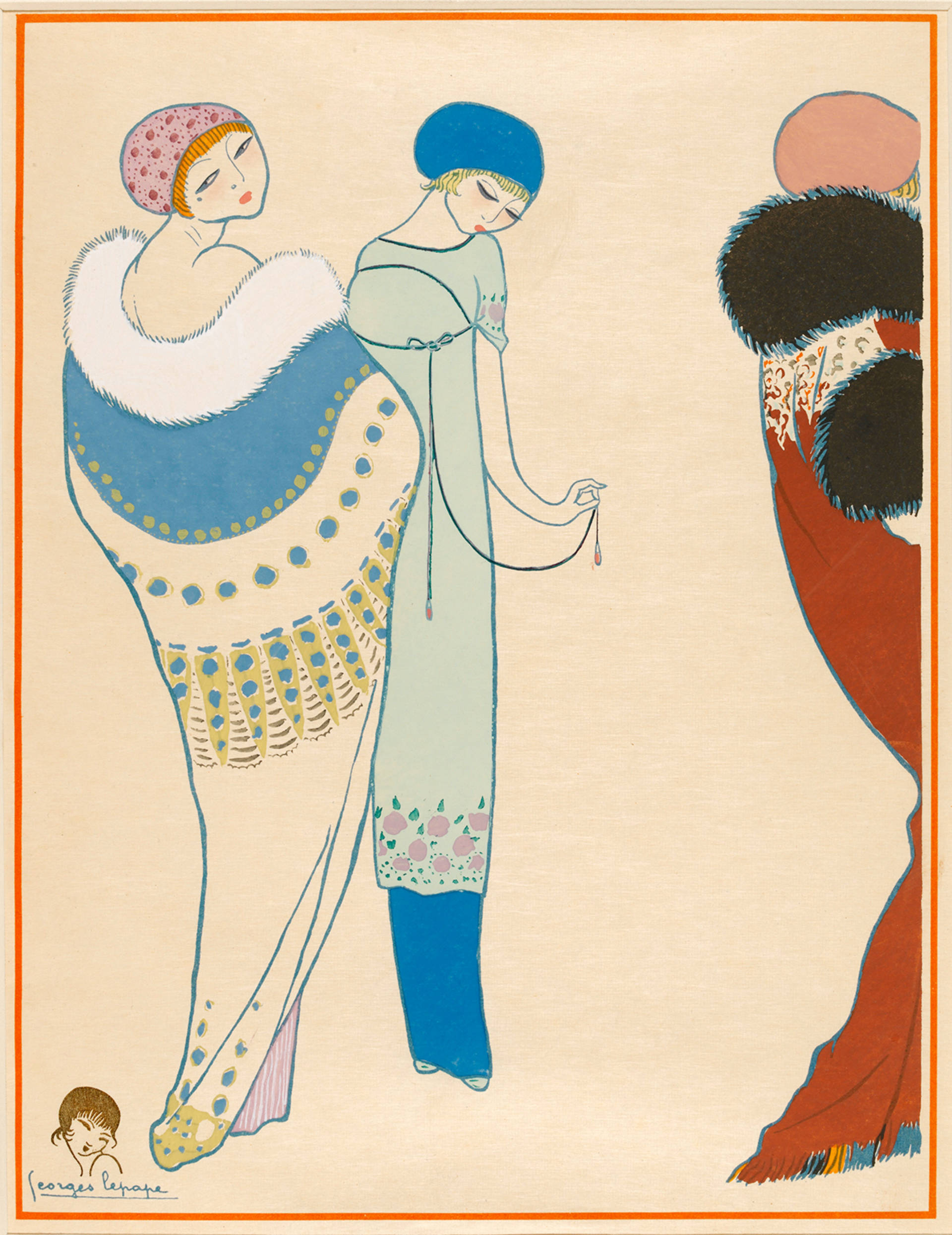 'King of Fashion' by Paul Poiret · V&A