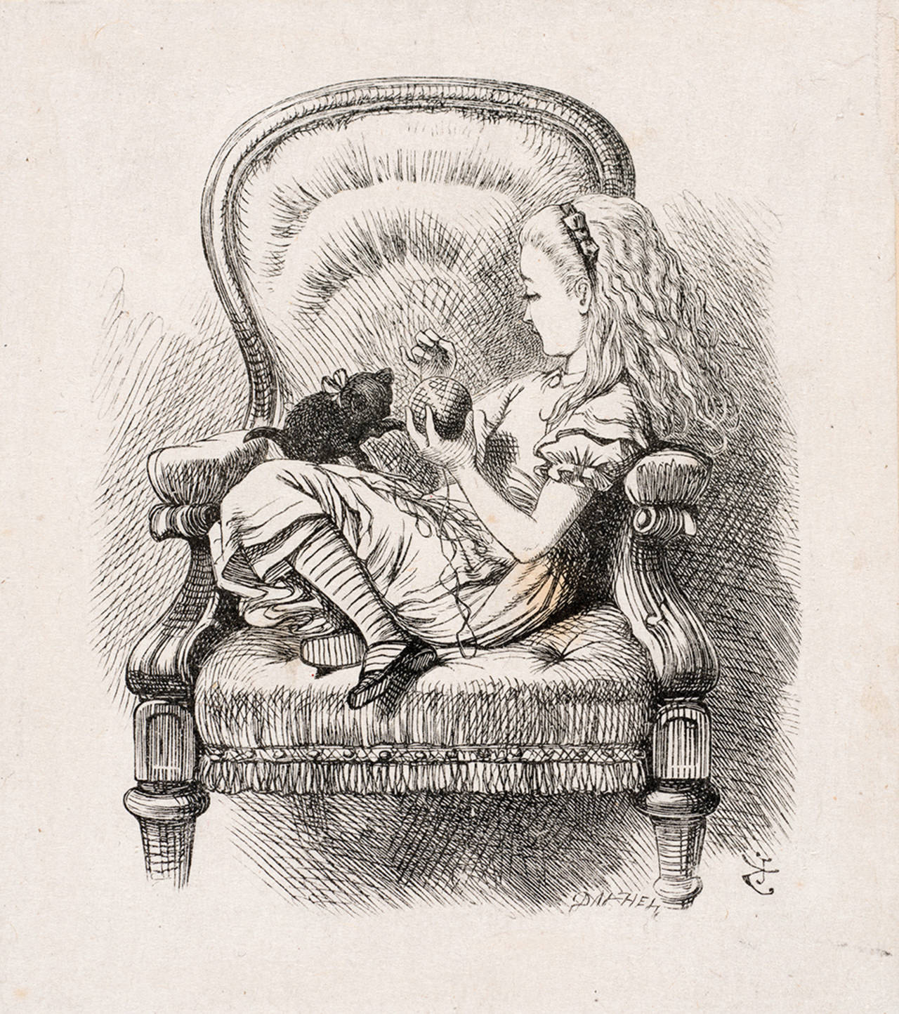 John Tenniel – an introduction · V&A