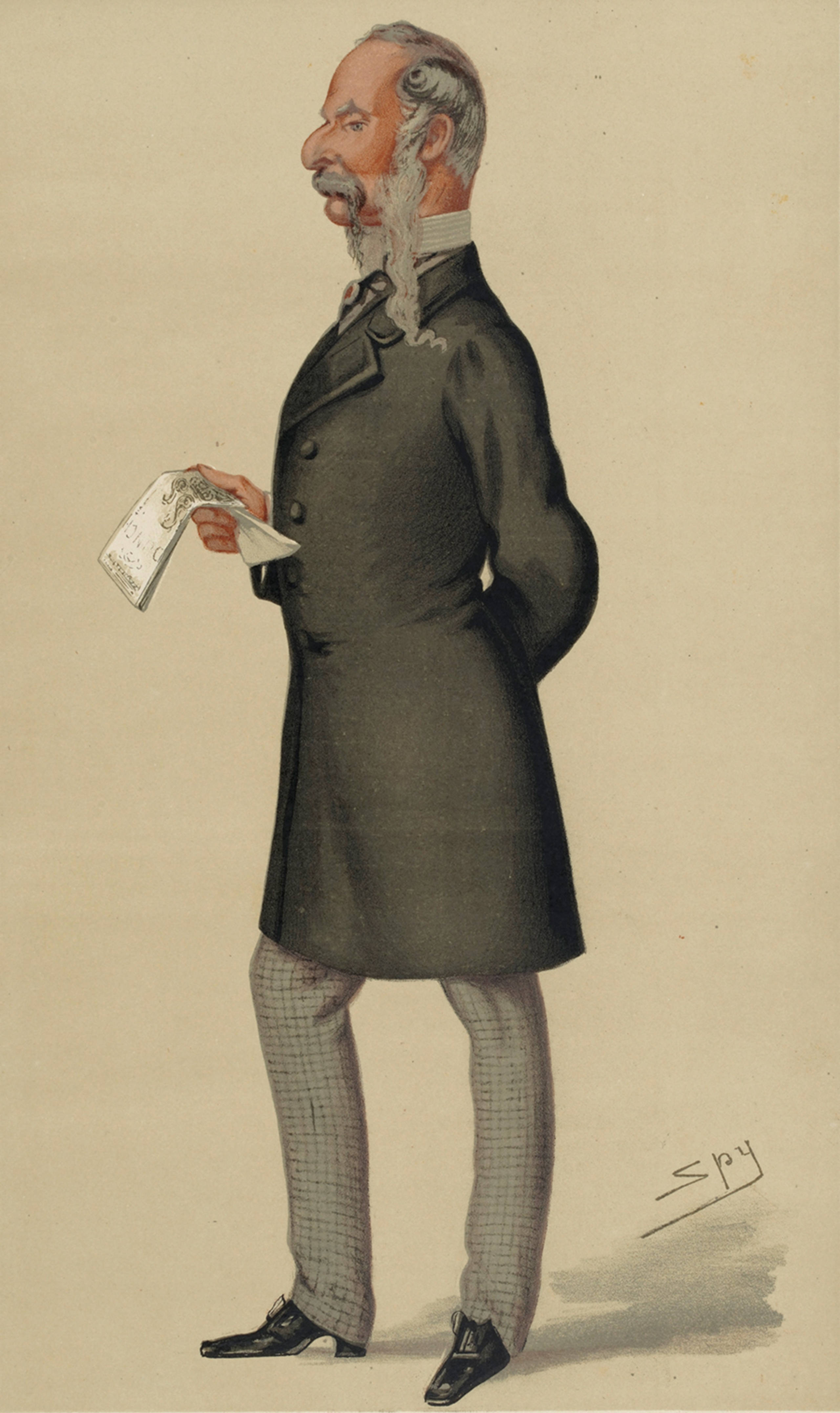 John Tenniel – an introduction · V&A