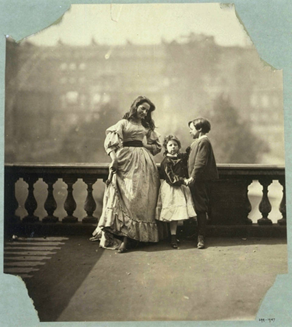 Lady Clementina Hawarden – an introduction · V&A