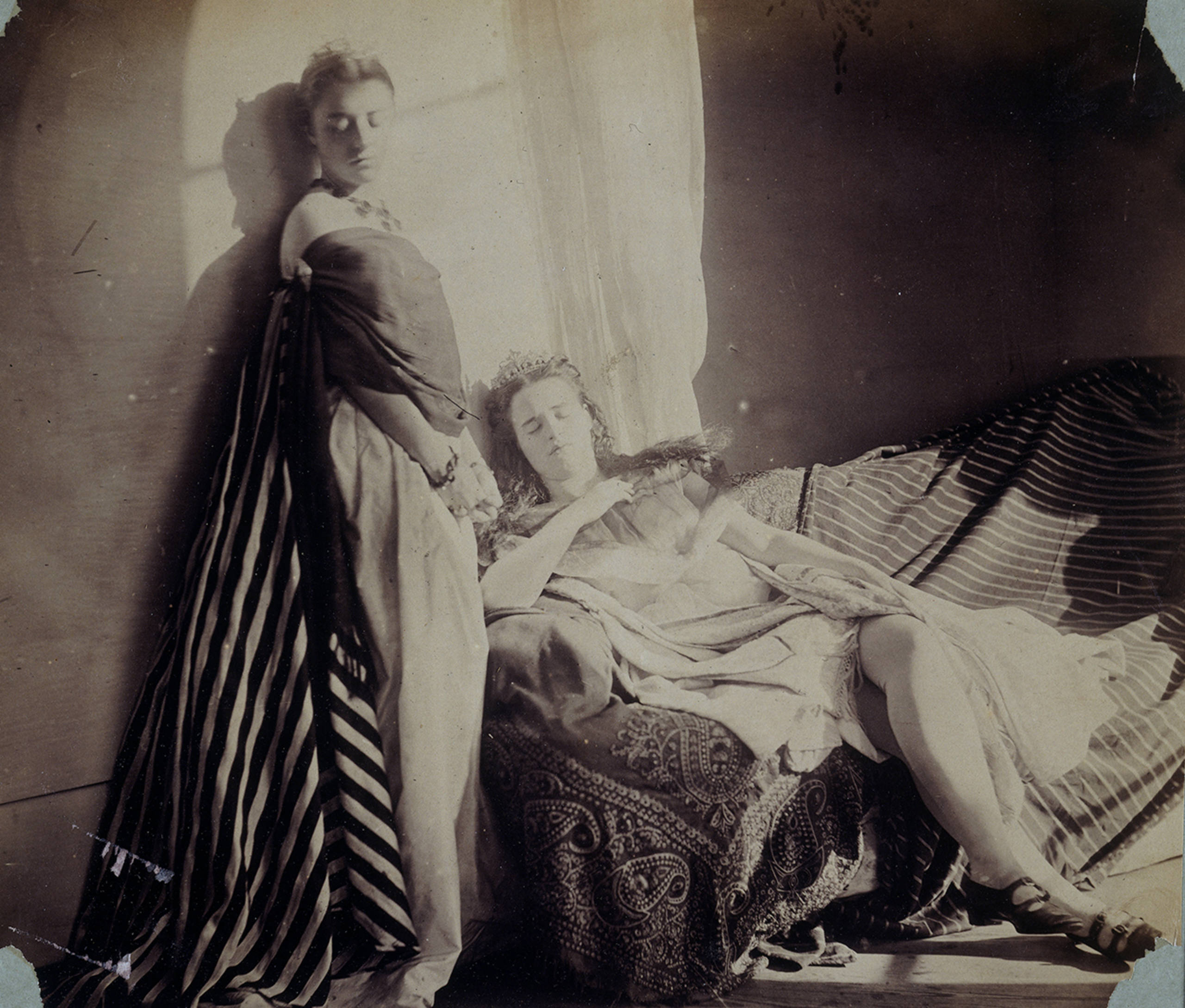 Lady Clementina Hawarden – an introduction · V&A