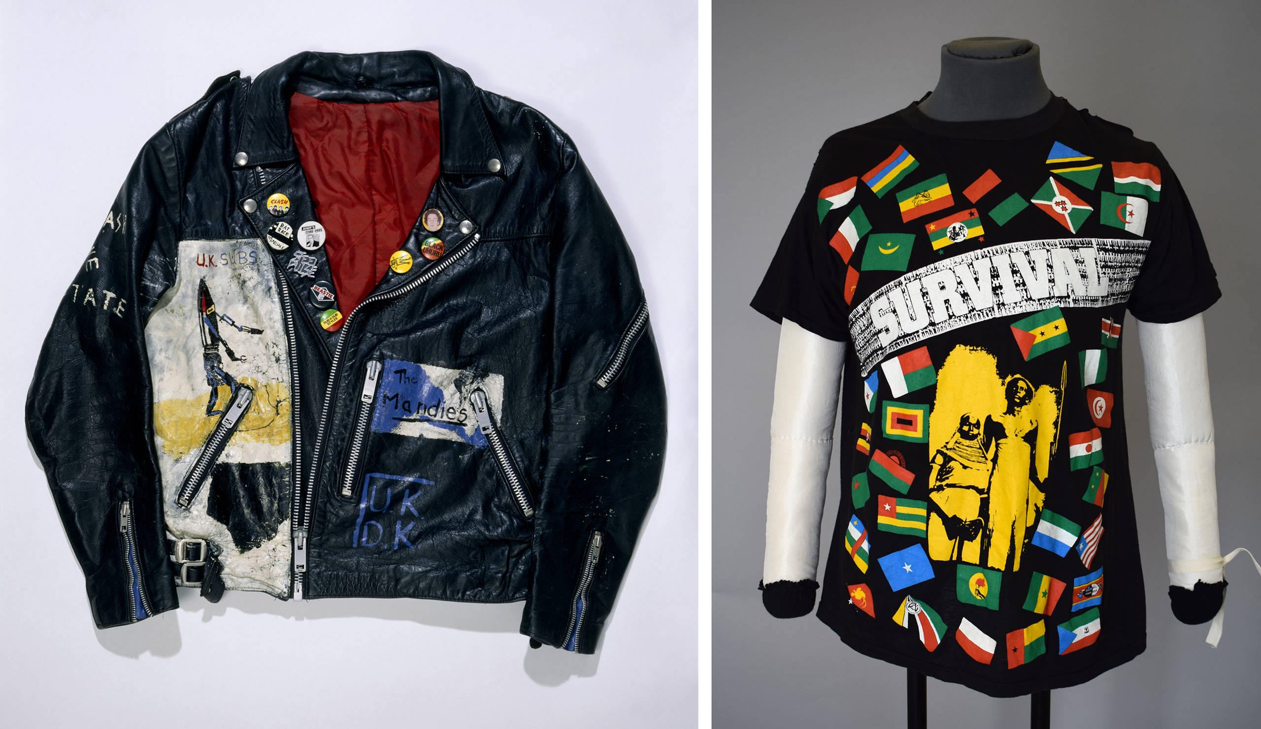 Fashioning Glastonbury Festival · V&A