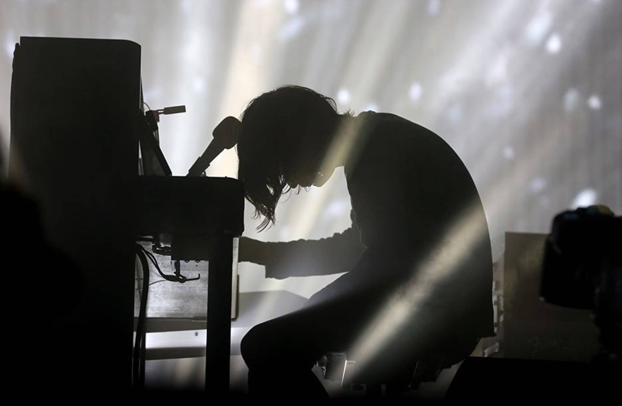 V&A · Glastonbury Festival Stage Design