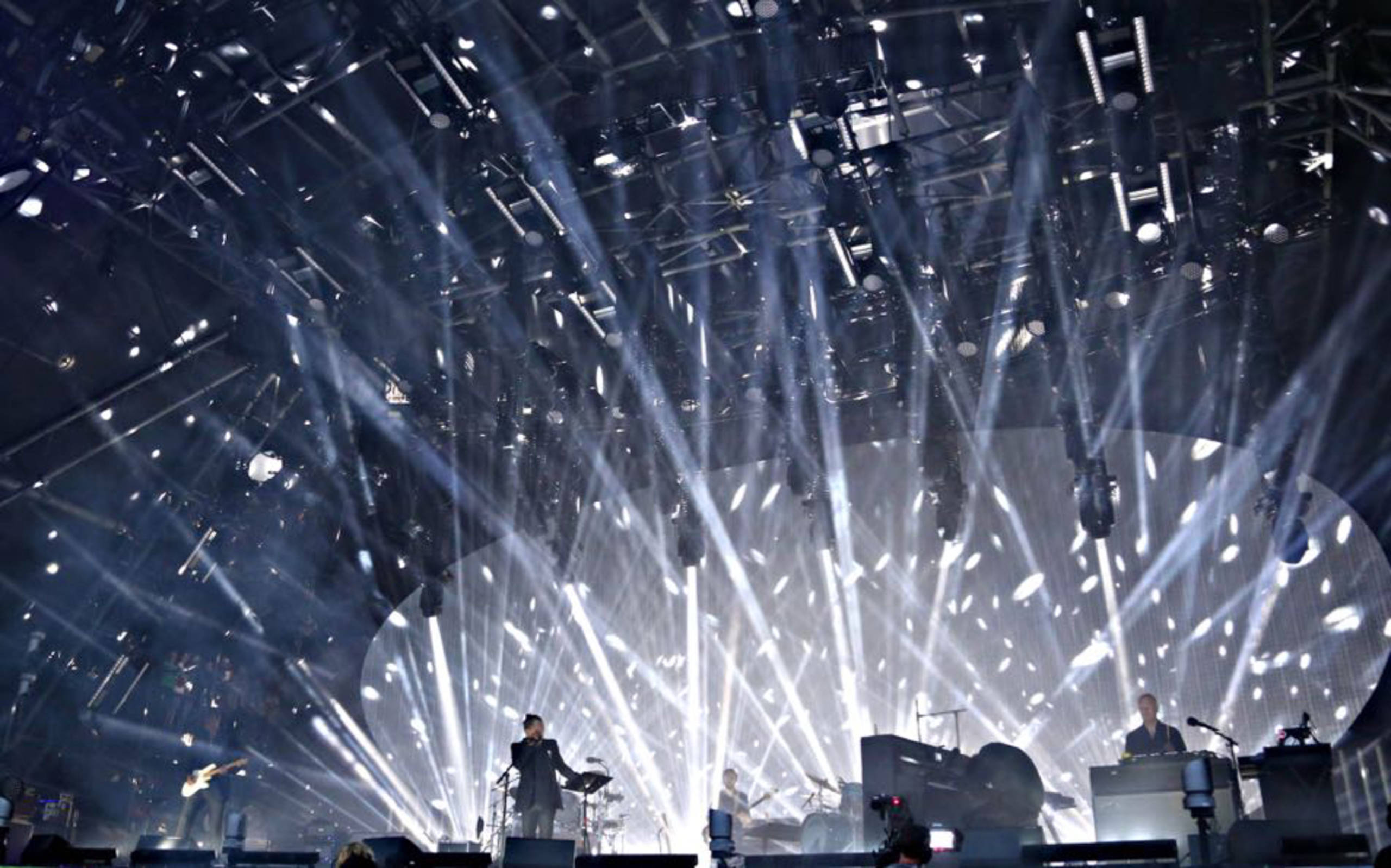 V&A · Glastonbury Festival Stage Design