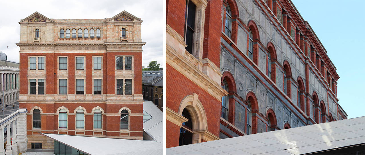 V&A trail: Architectural wonders · V&A