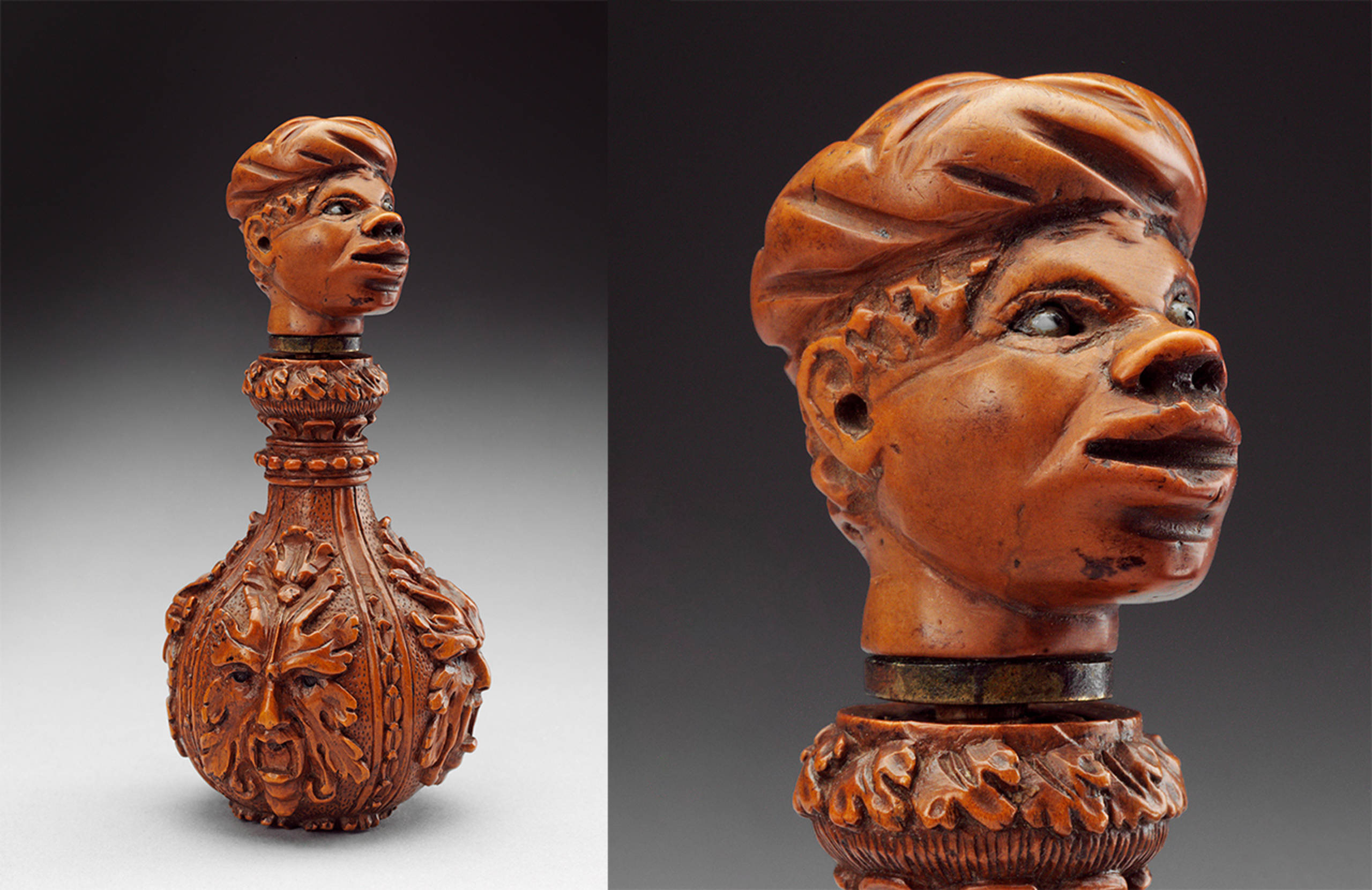 V&A trail: Africans in Europe · V&A