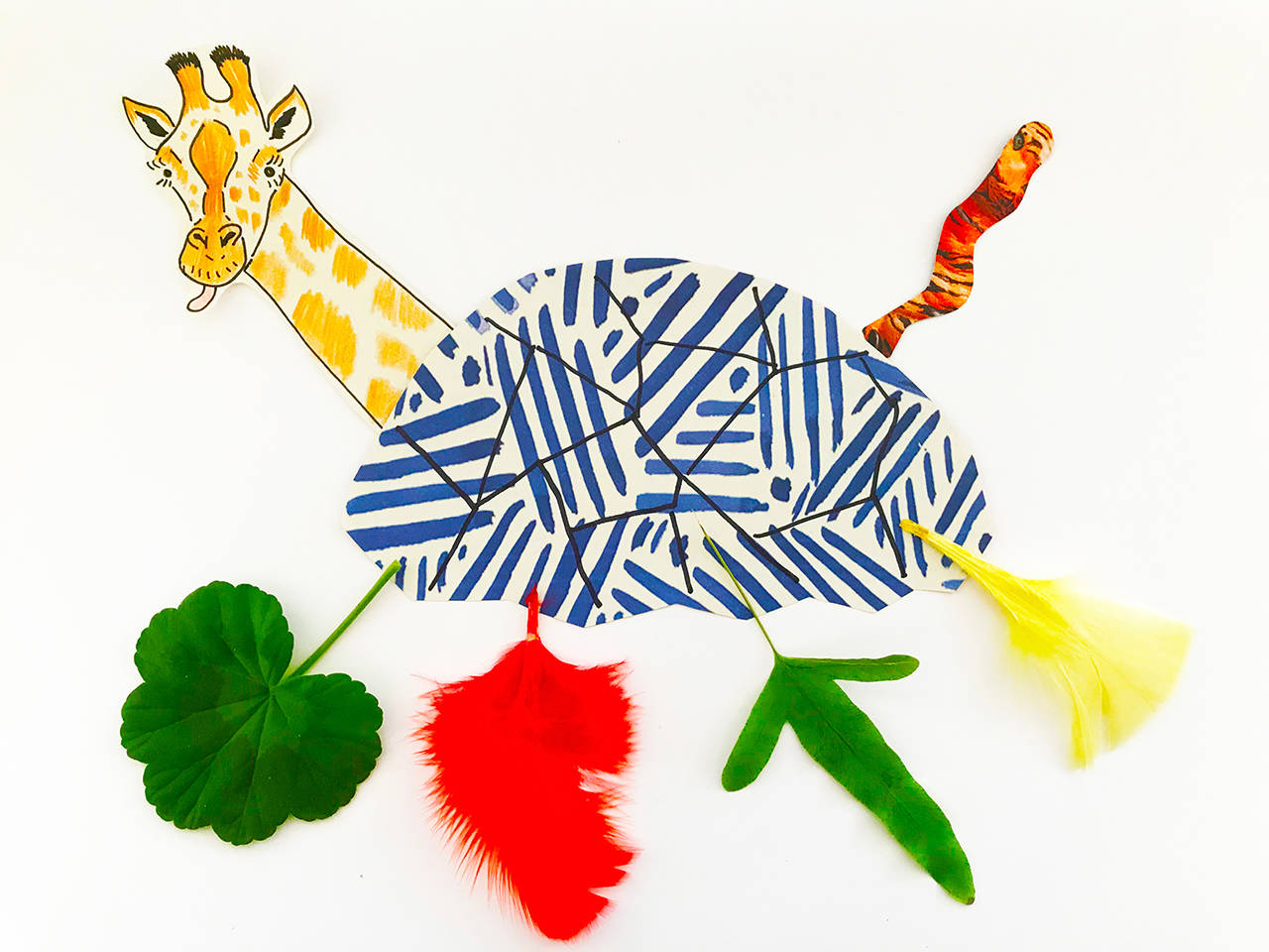 Design and make a surreal critter · V&A