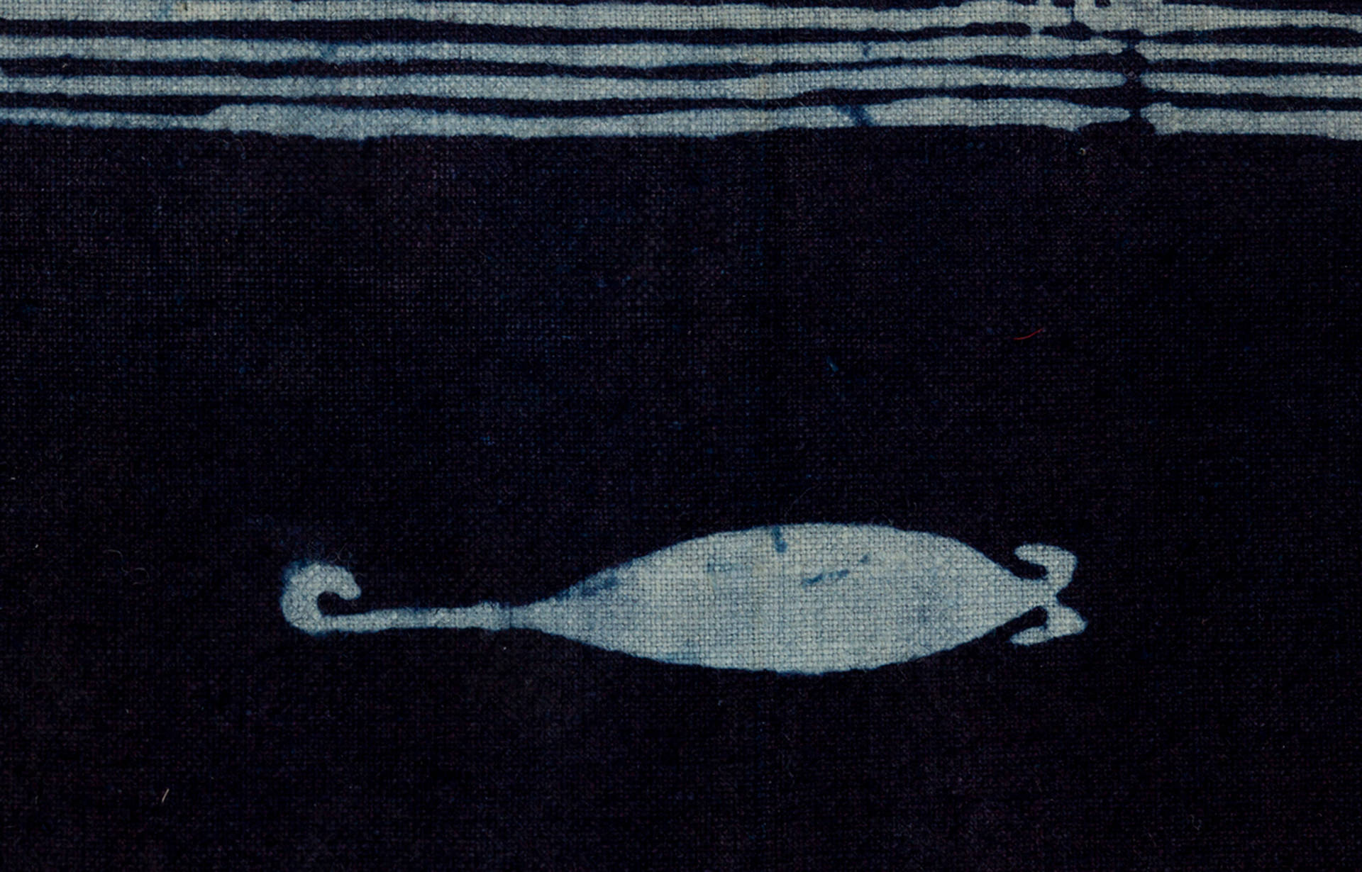 Àdìrẹ – 'tied and dyed' indigo textiles · V&A