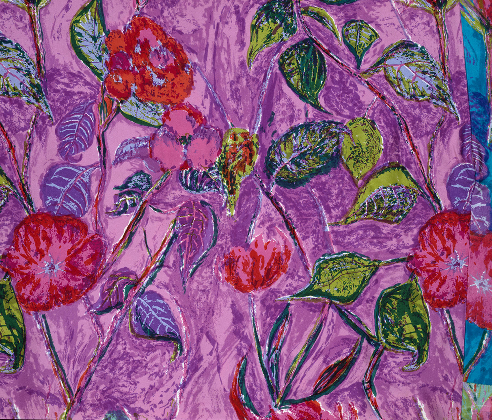 Althea McNish – an introduction · V&A