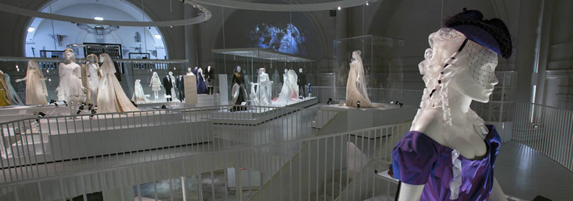 V&A · Exhibitions For Hire