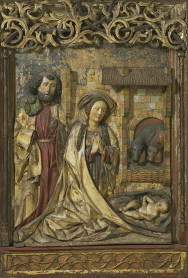 Sculpture techniques · V&A