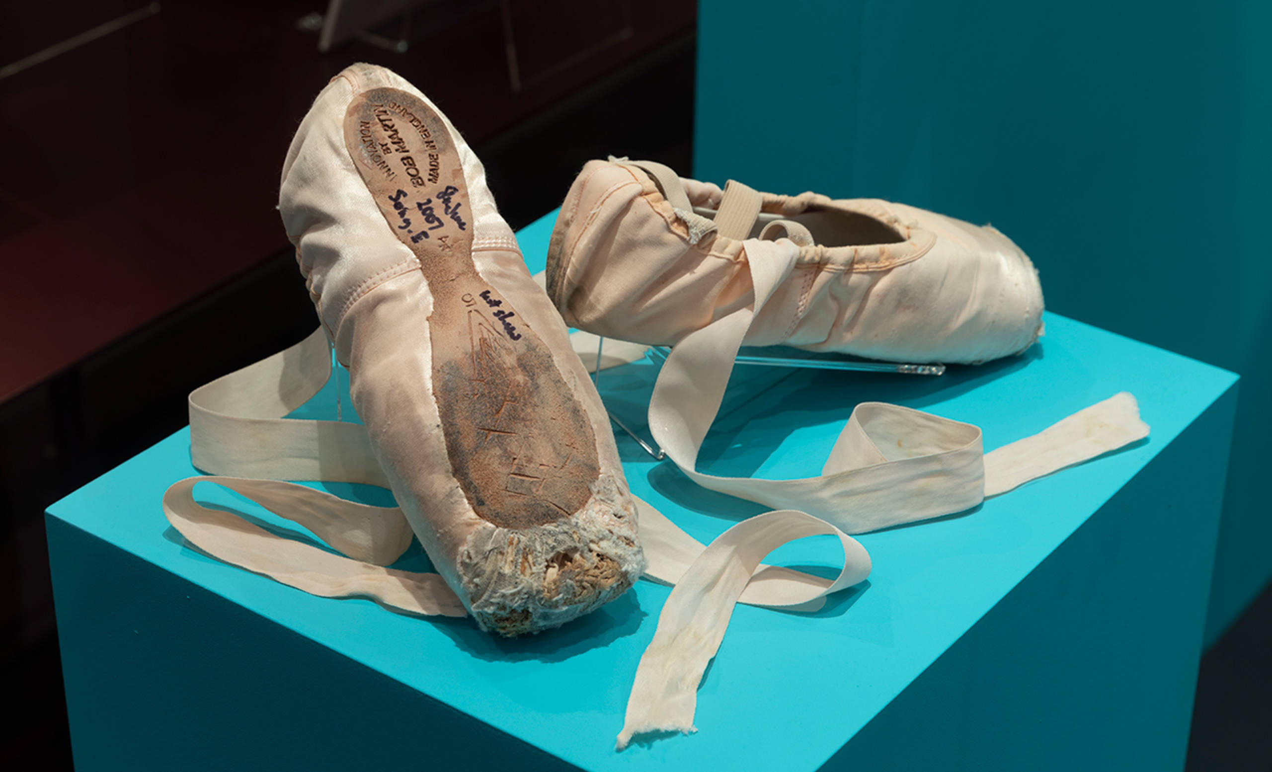 About the On Point display · V&A