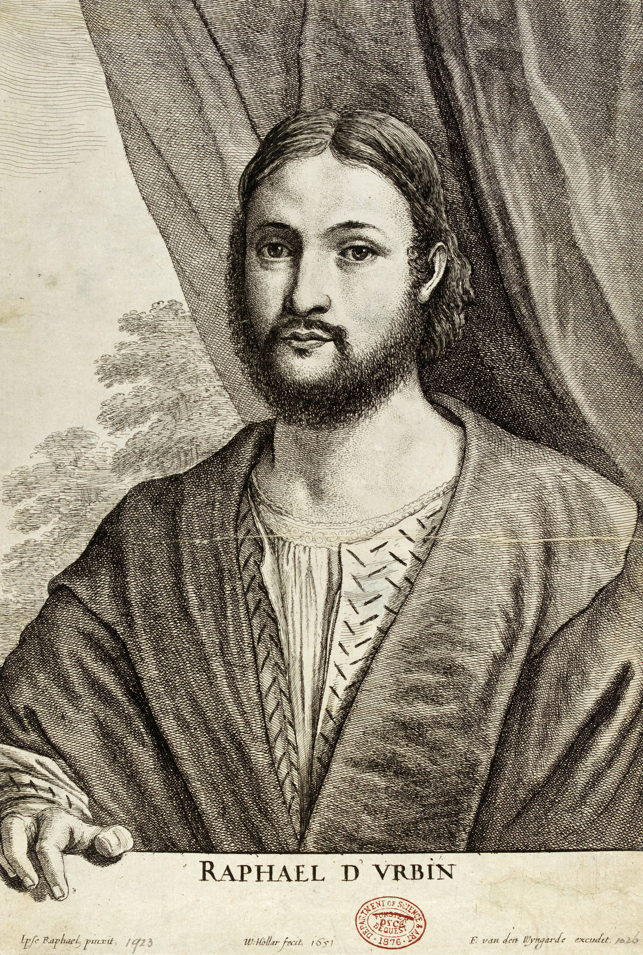 V&A · The Story Of The Raphael Cartoons