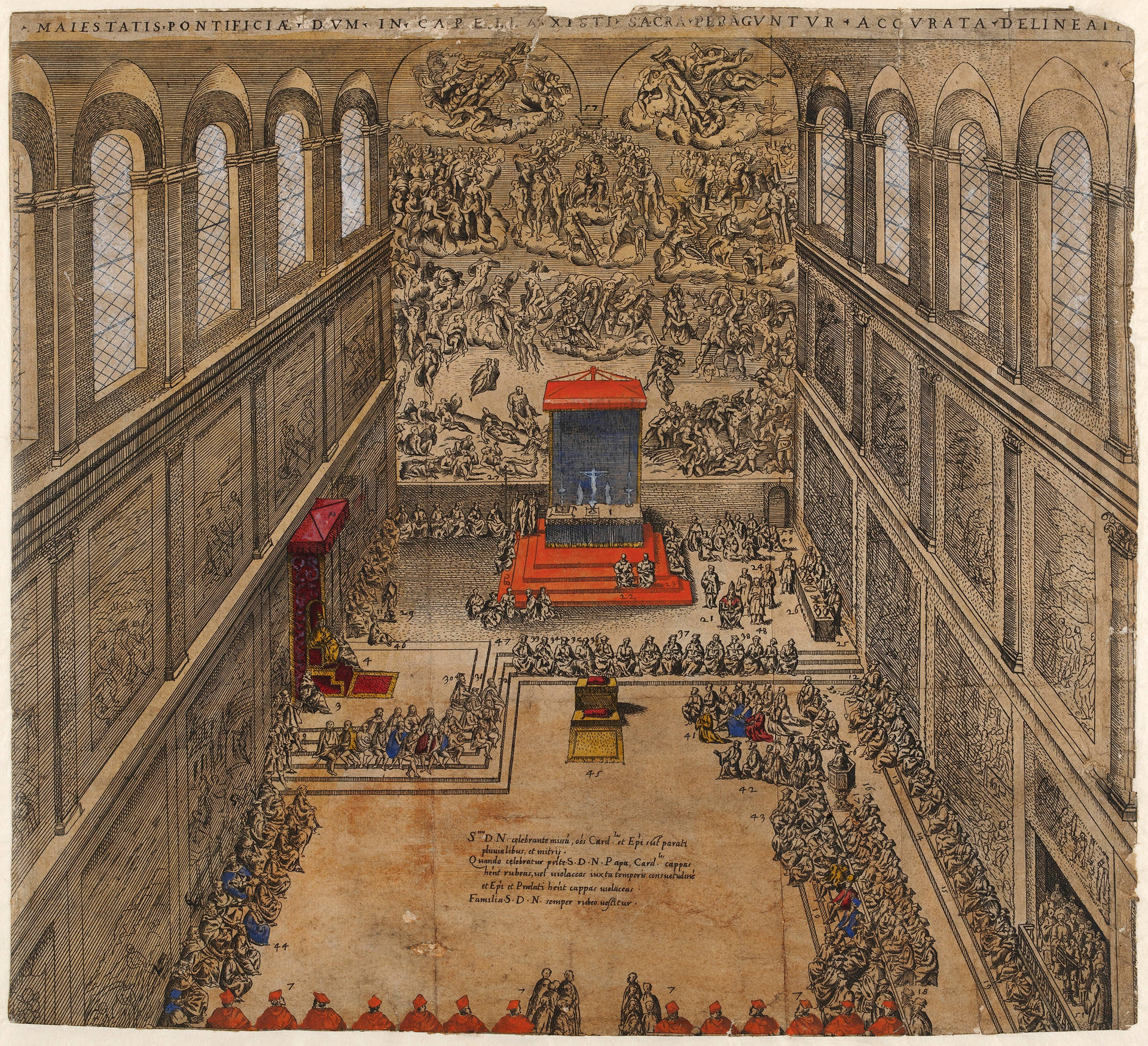 V&A · The Story Of The Raphael Cartoons