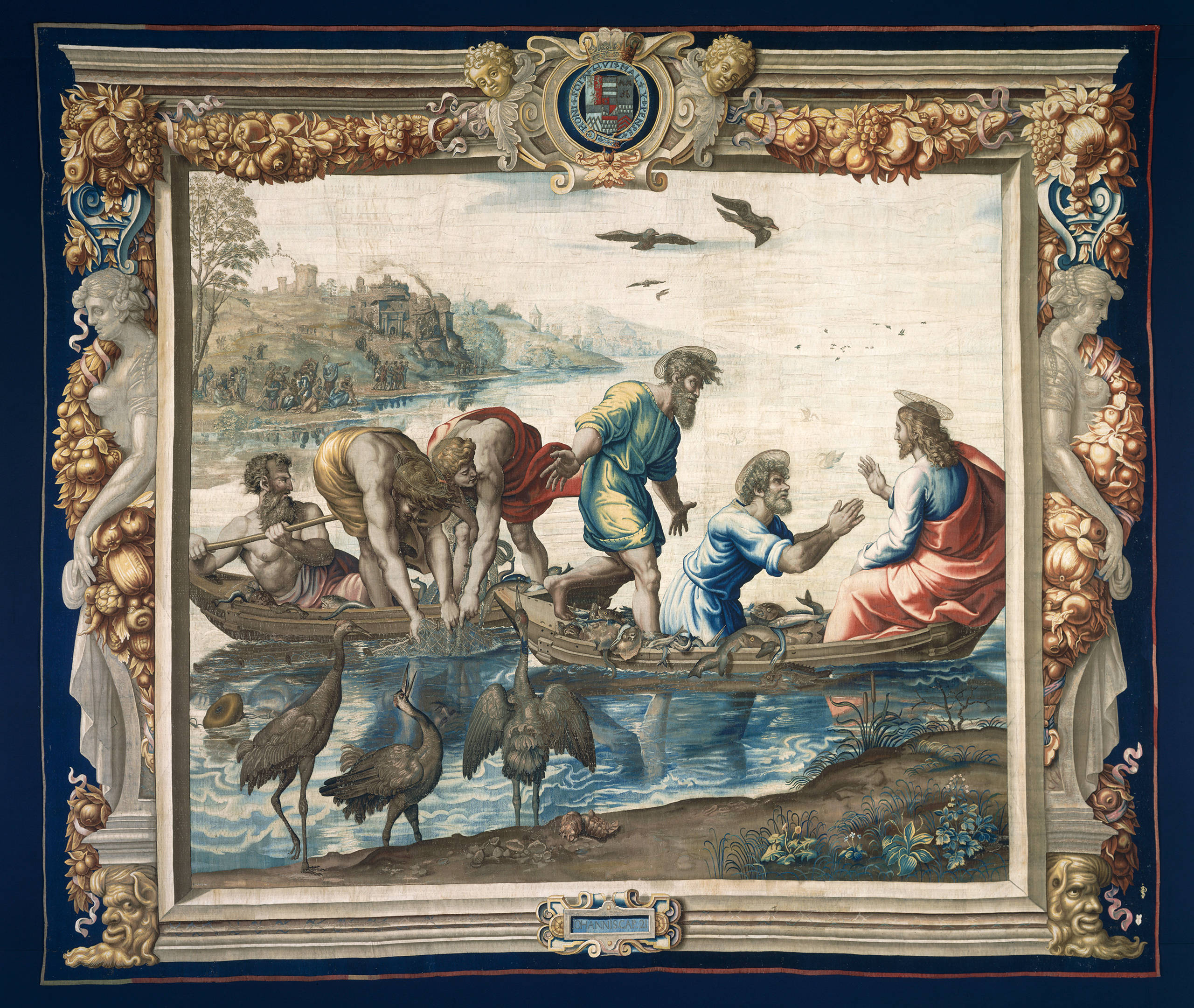 V&A · The Story Of The Raphael Cartoons