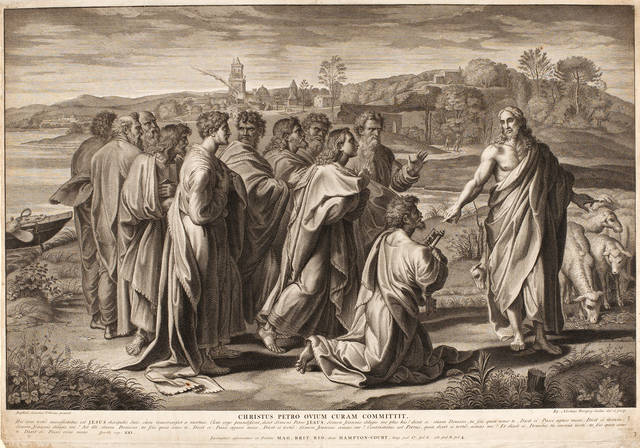 V&A · The Story Of The Raphael Cartoons