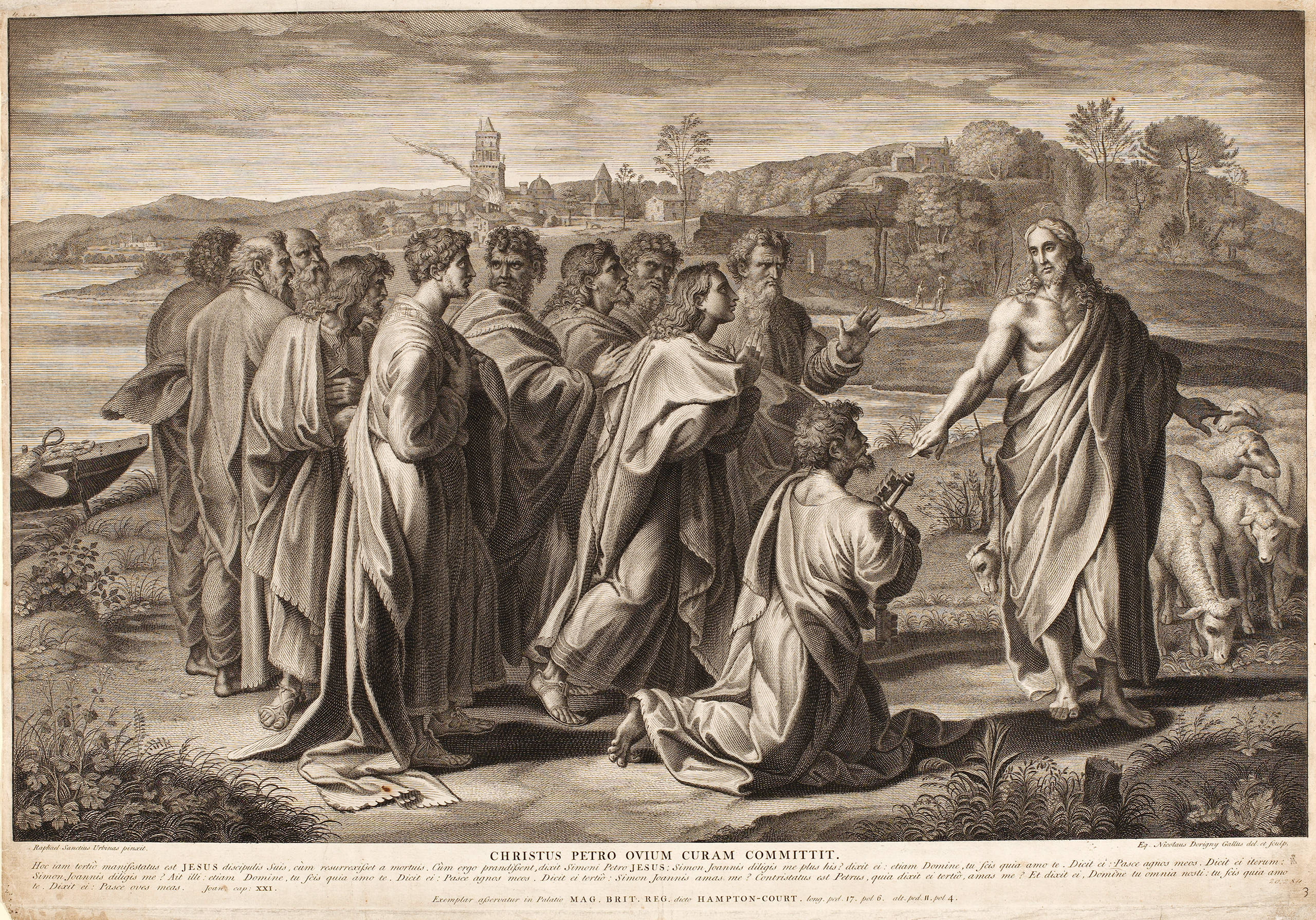 V&A · The Story Of The Raphael Cartoons