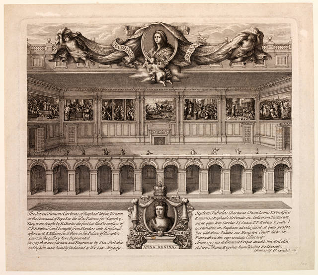 V&A · The Story Of The Raphael Cartoons