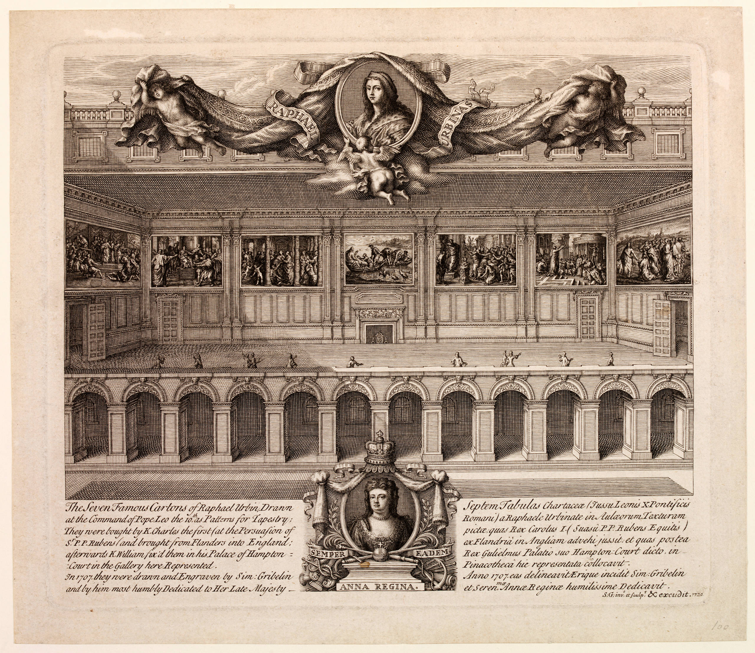 V&A · The Story Of The Raphael Cartoons