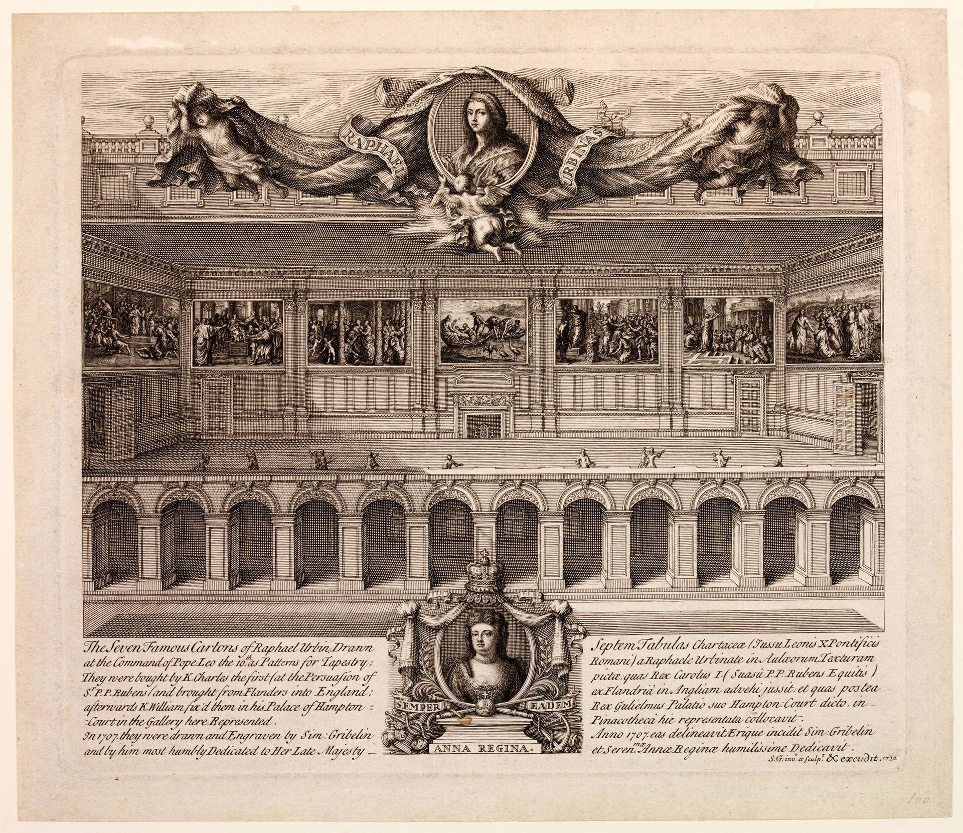 V&A · The Story Of The Raphael Cartoons