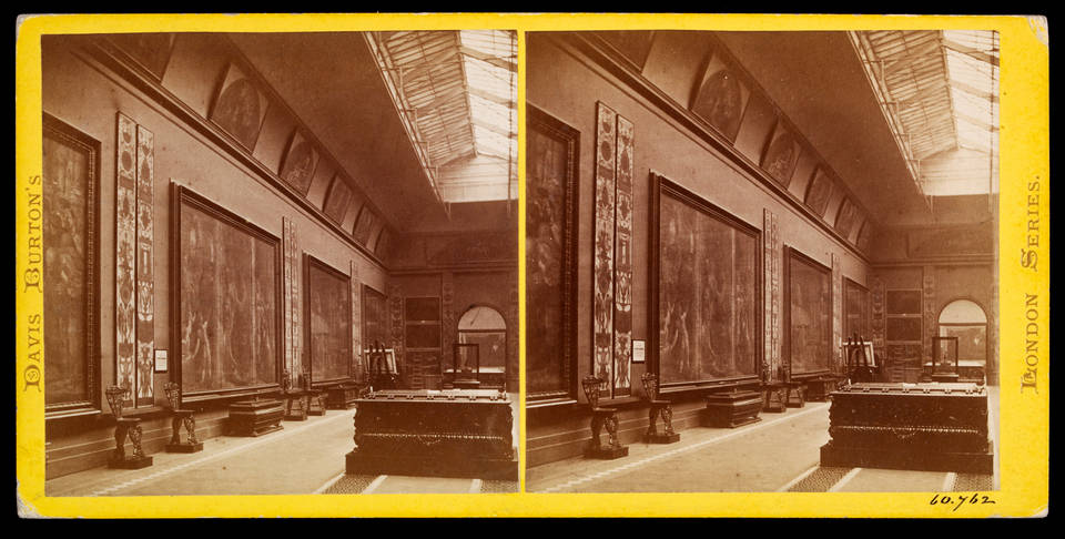 V&A · The Story Of The Raphael Cartoons