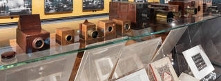 V&A · William Henry Fox Talbot's Cameras