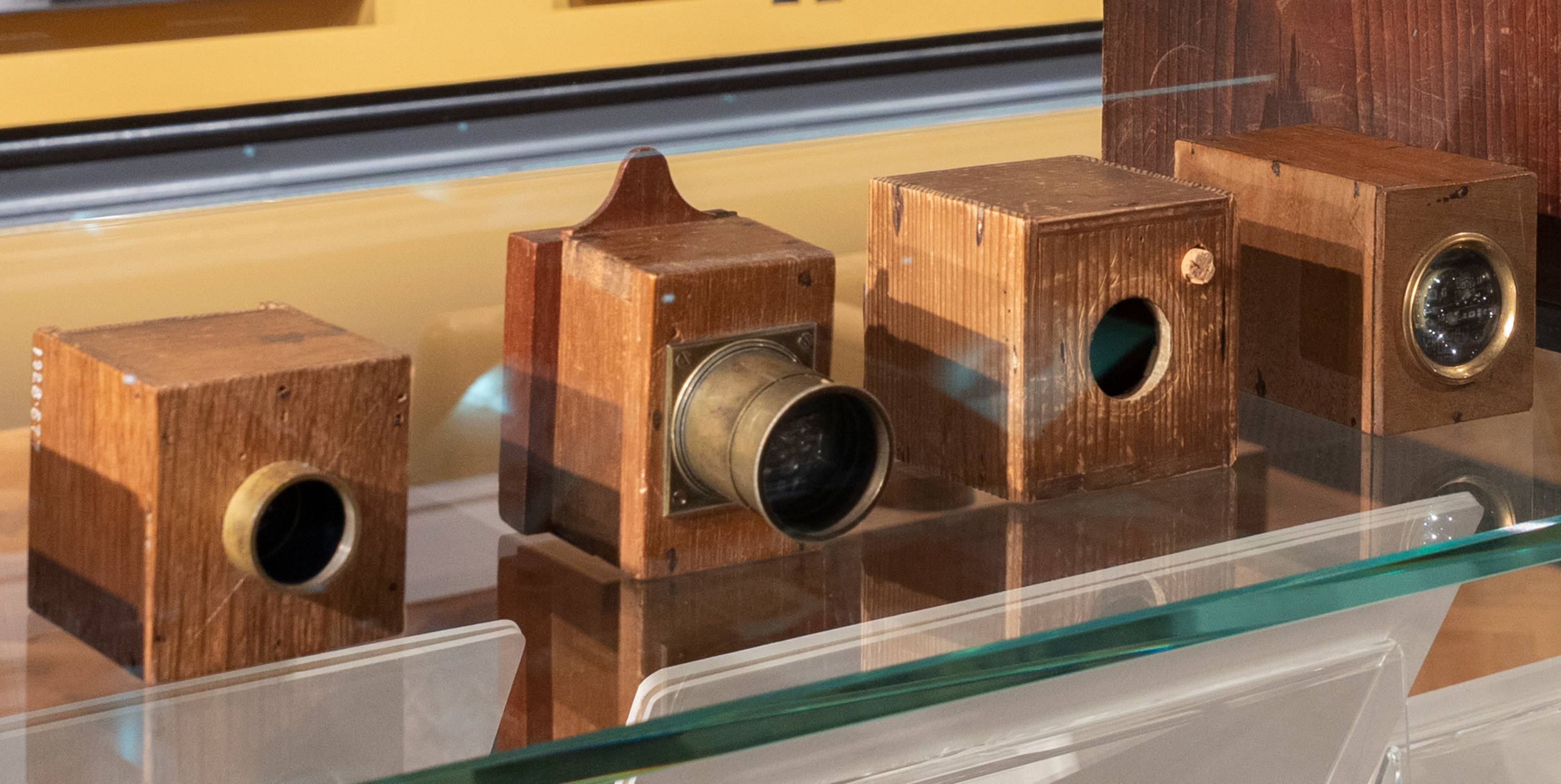 William Henry Fox Talbot's cameras · V&A