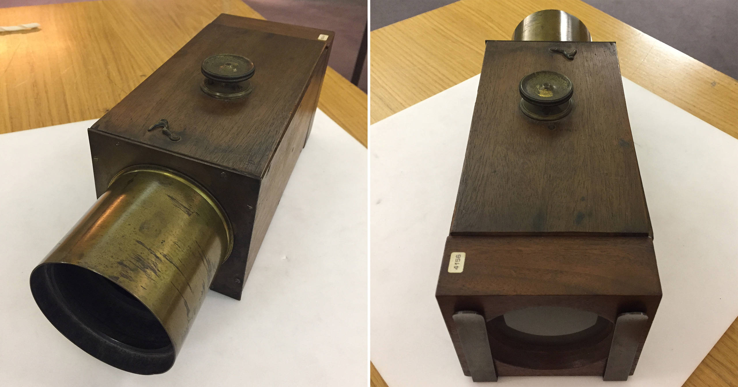 V&A · William Henry Fox Talbot's Cameras