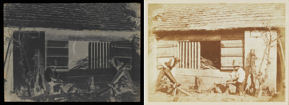 V&A · William Henry Fox Talbot's Cameras